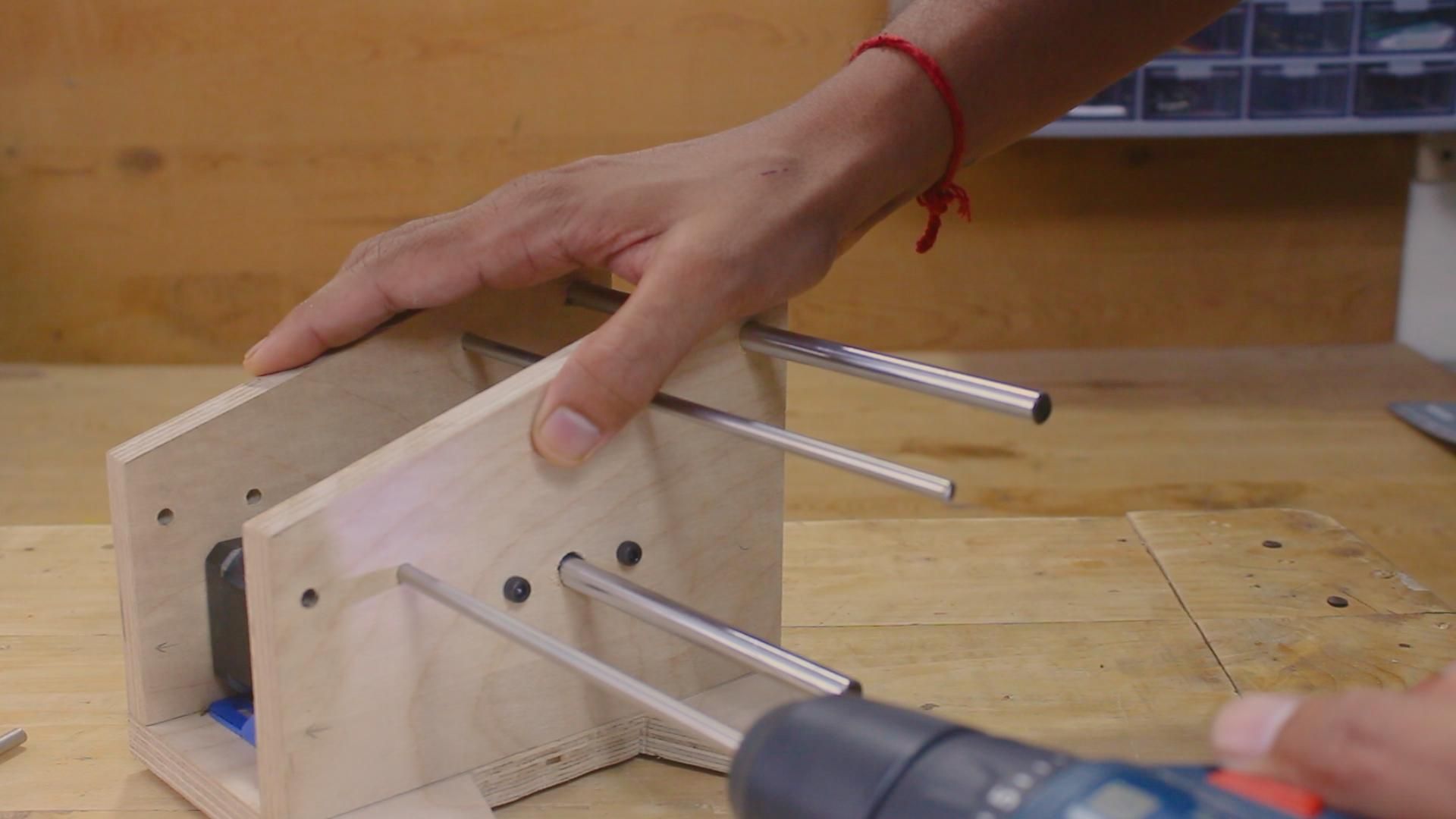 DIY Arduino Based Auto Label Dispenser Machine : 4 Steps (with Pictures ...