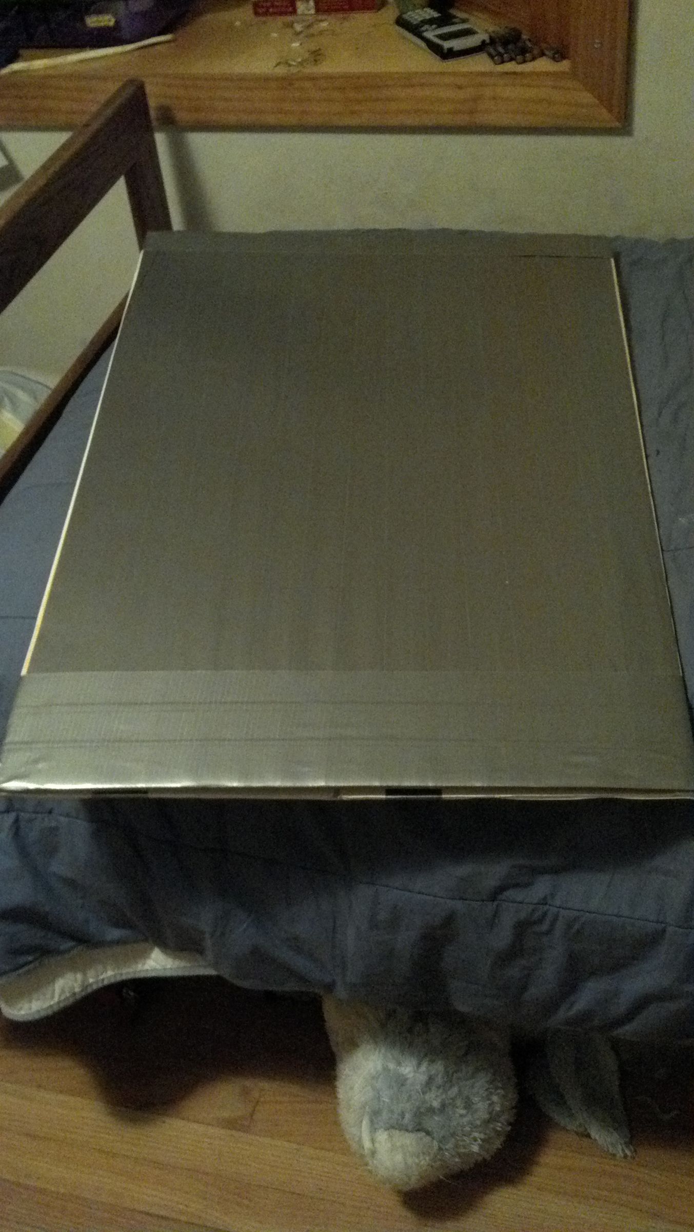 Airsoft/Paintball Riot Shield for $25 : 4 Steps - Instructables