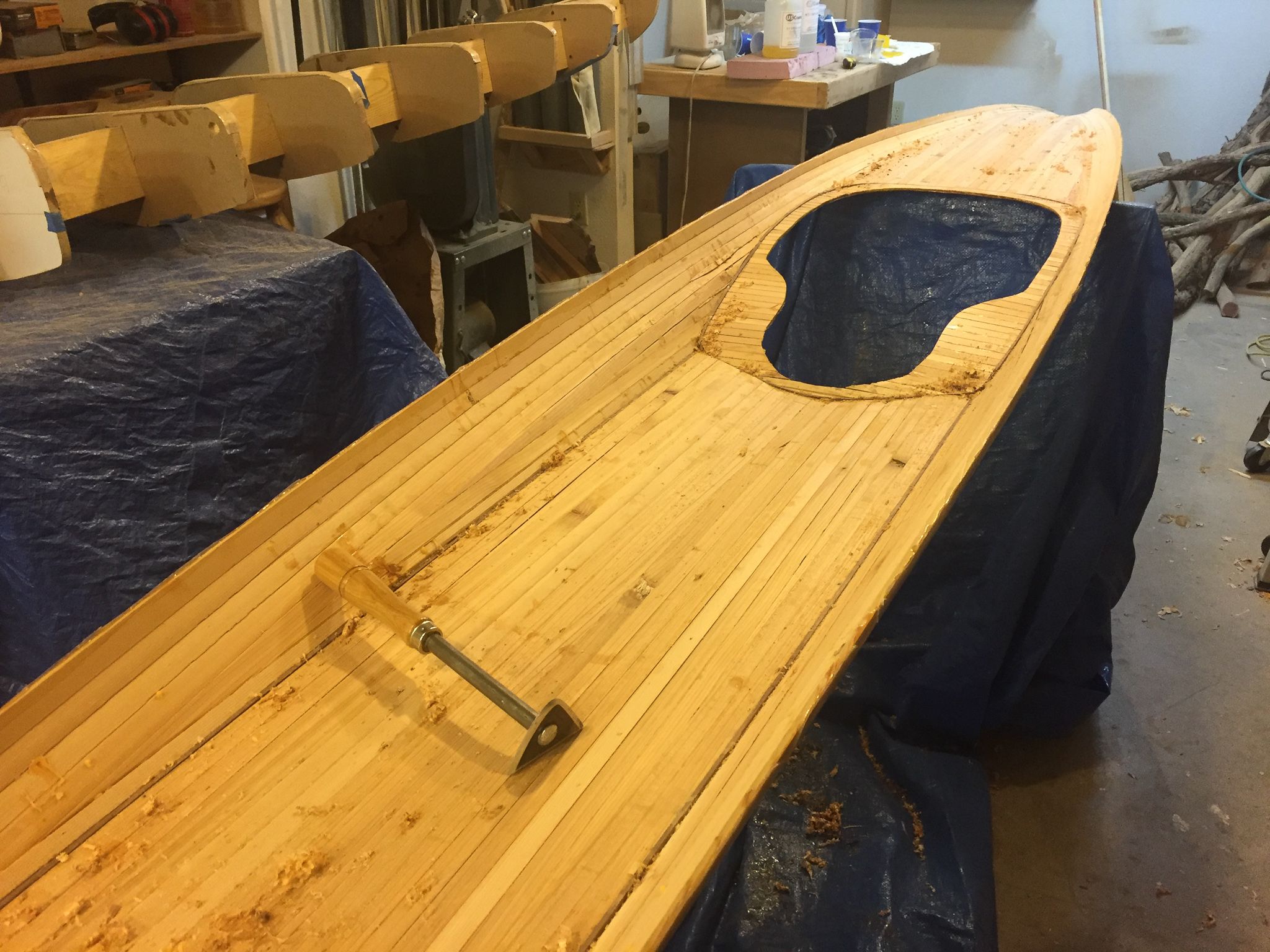 Cedar Strip Kayak : 36 Steps (with Pictures) - Instructables