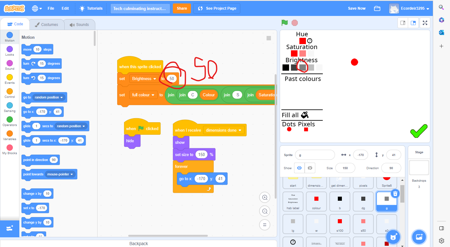 Scratch Crochet Pattern Maker : 22 Steps (with Pictures) - Instructables