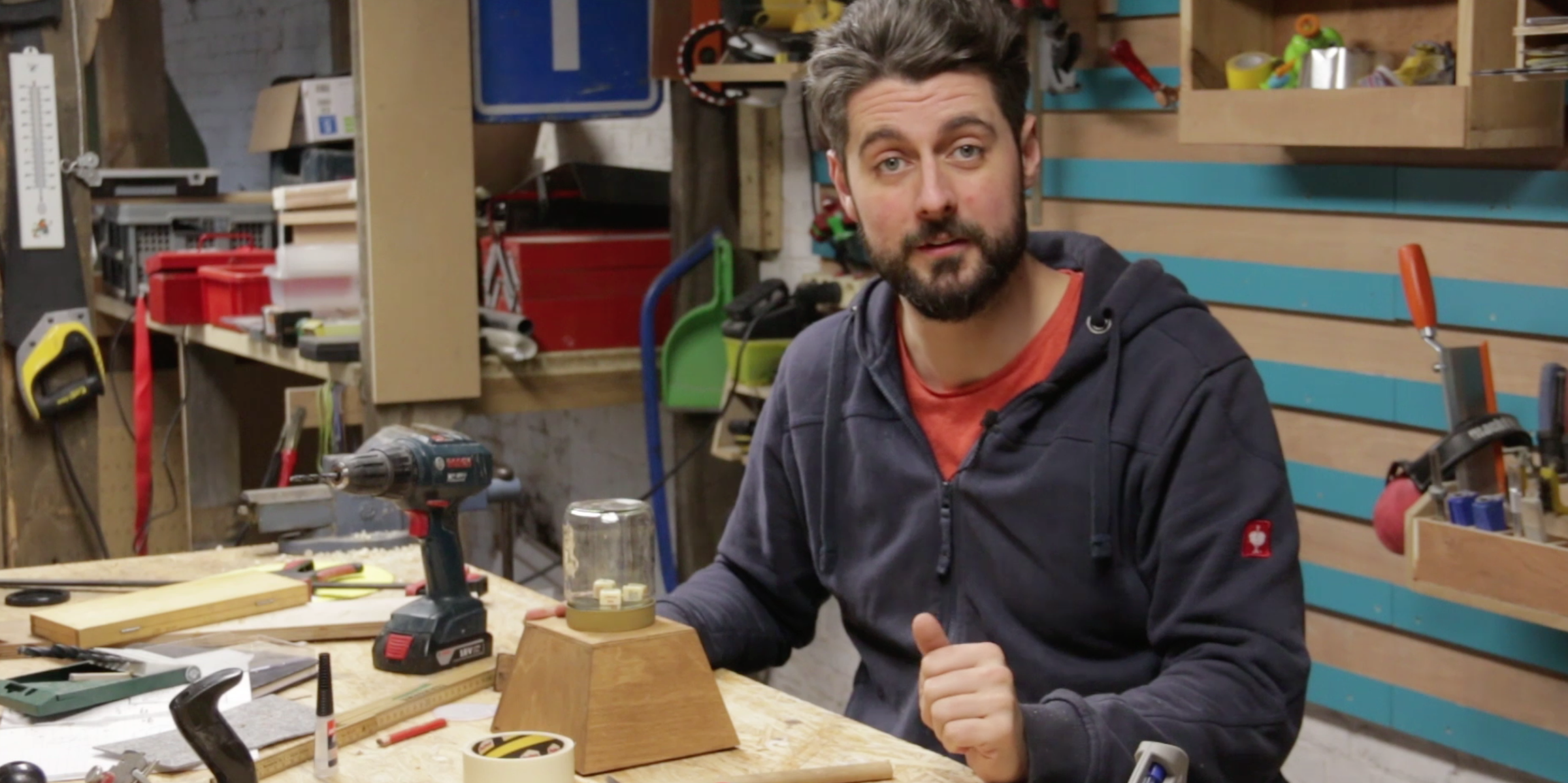 Automatic Dice Shaker : 7 Steps (with Pictures) - Instructables