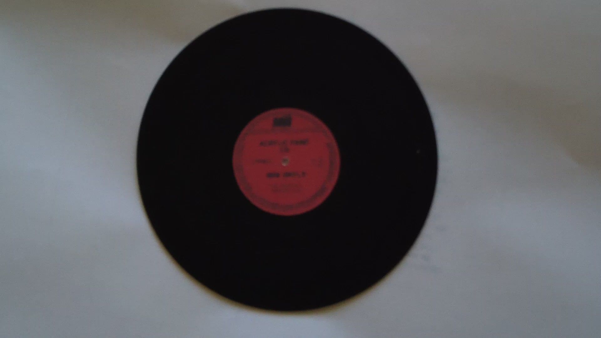 Small Vinyl Records From CDs : 6 Steps (with Pictures) - Instructables