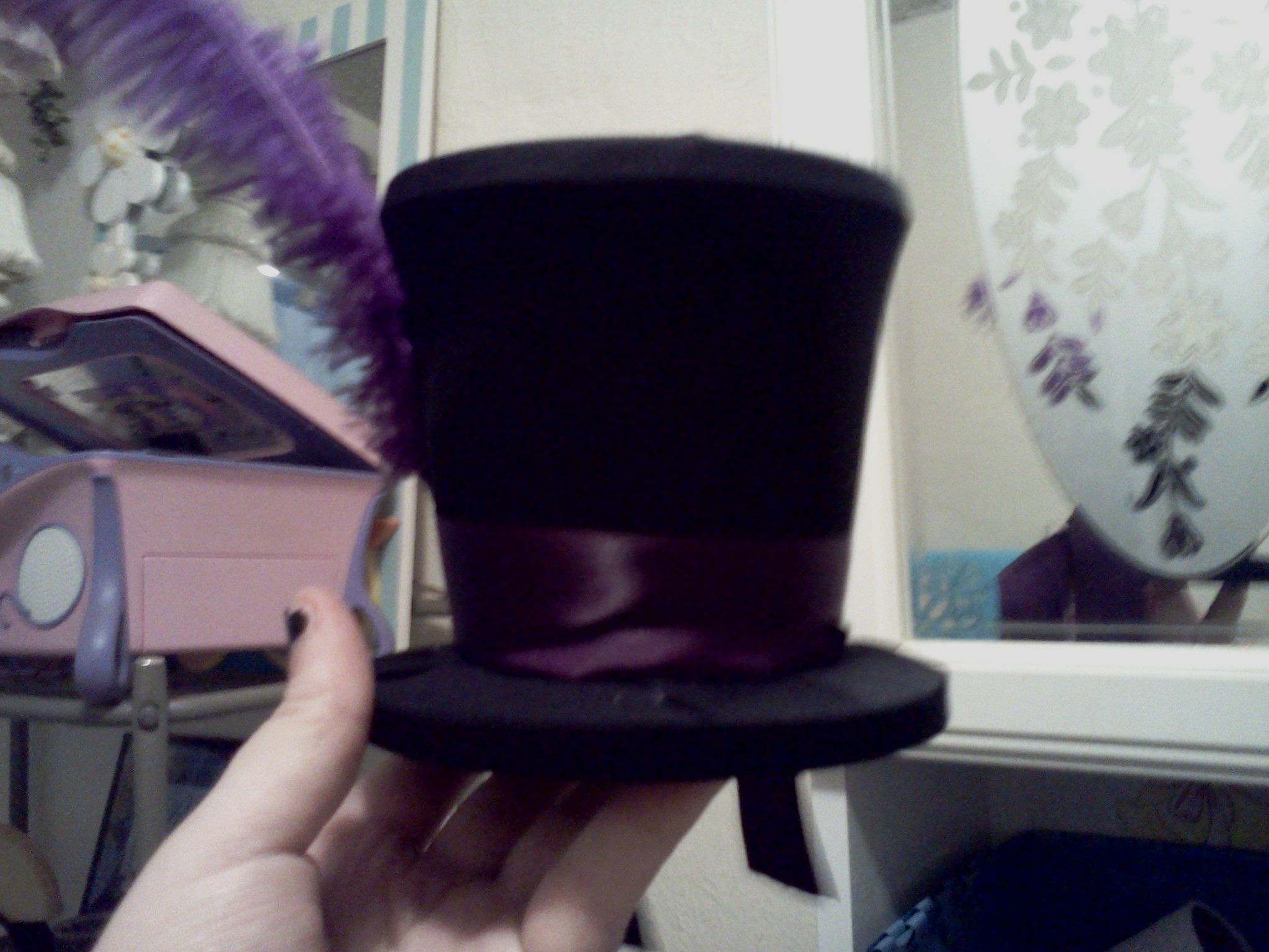 Make an Easy Top Hat : 6 Steps - Instructables