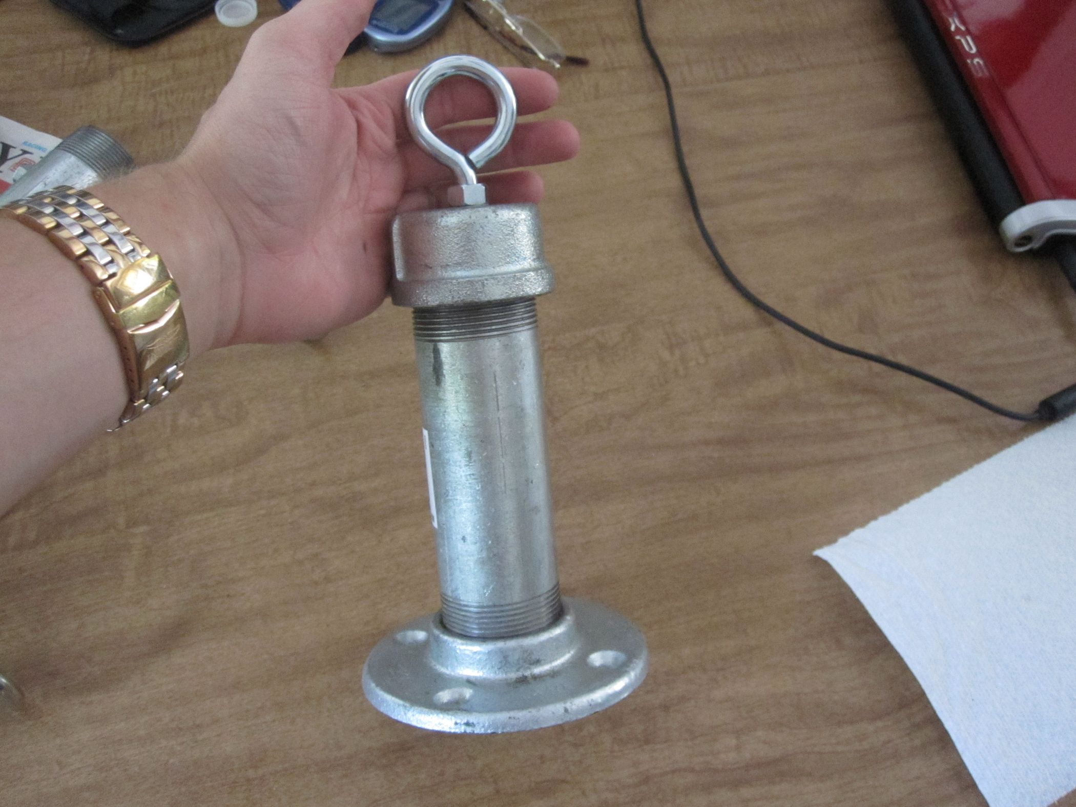 How to Make a Loading Pin - Instructables