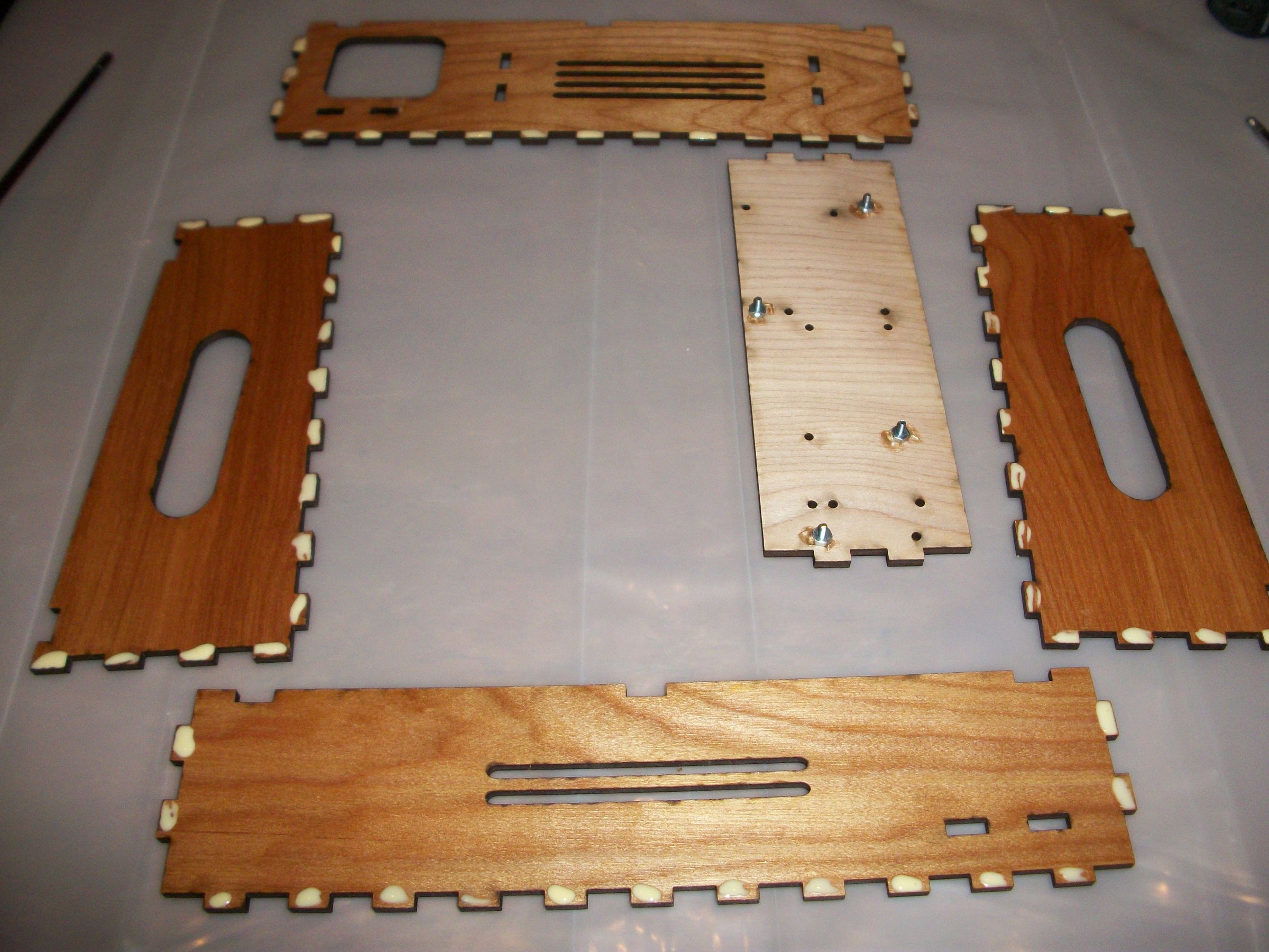 Single Player Arcade MAME Box : 7 Steps - Instructables