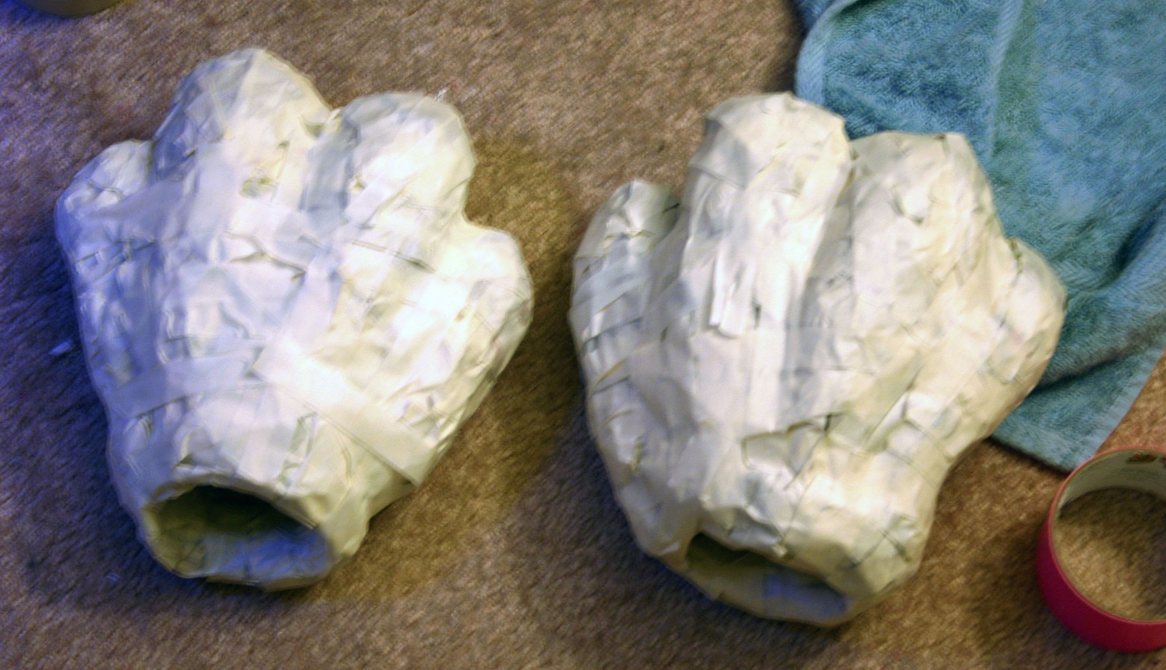 How to Create a Slinky Dog Costume! : 5 Steps (with Pictures ...