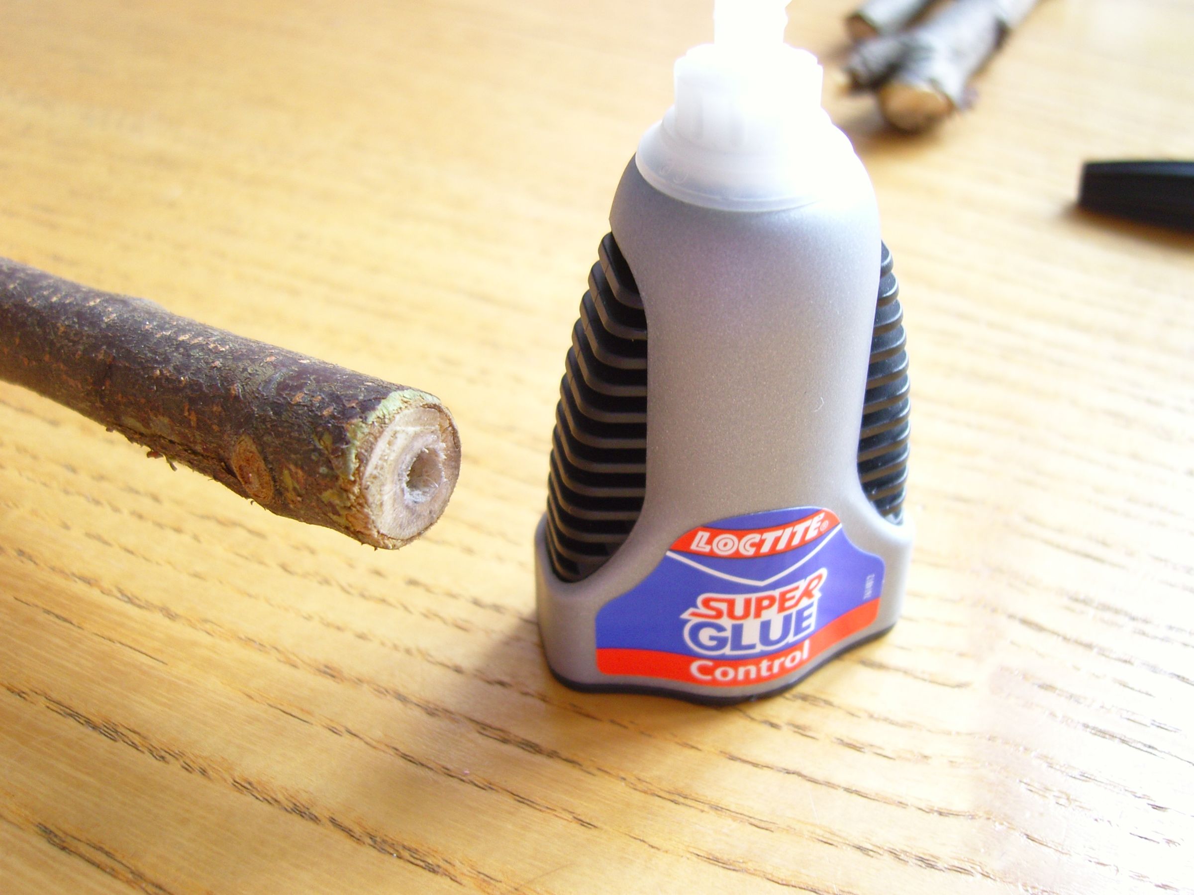 Stick-Pencil : 10 Steps - Instructables