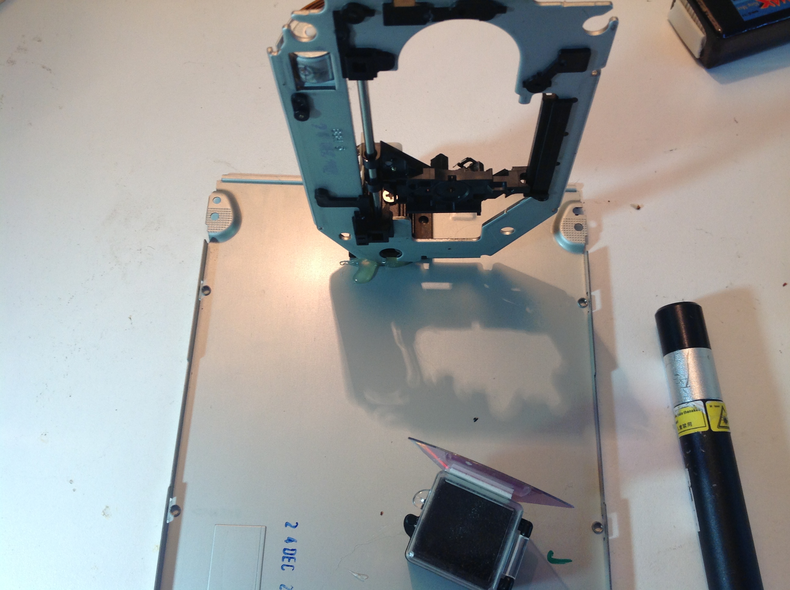 DIY Spectrometer) Explore the Unknown -> : 32 Steps (with Pictures ...