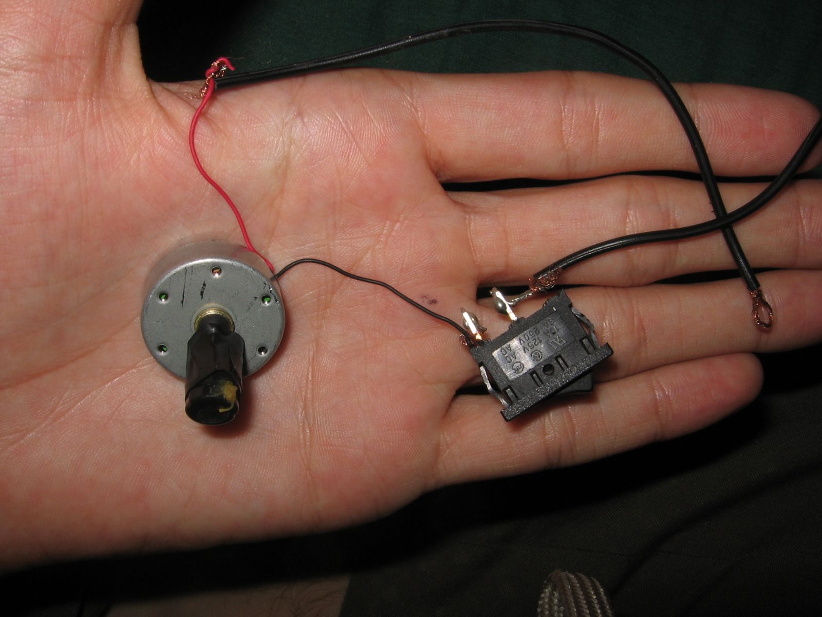 Vibrating Pen : 6 Steps - Instructables