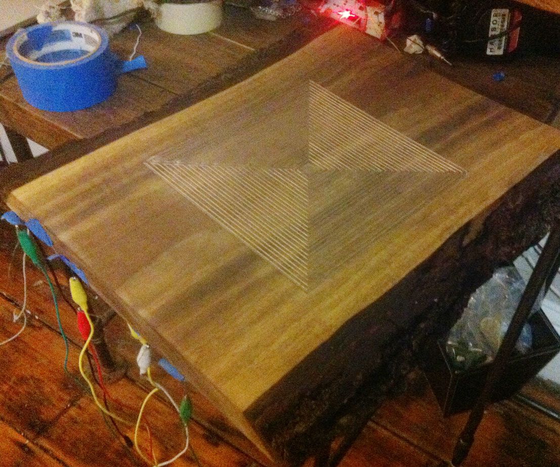 Mystical Geometric Slab : 7 Steps (with Pictures) - Instructables