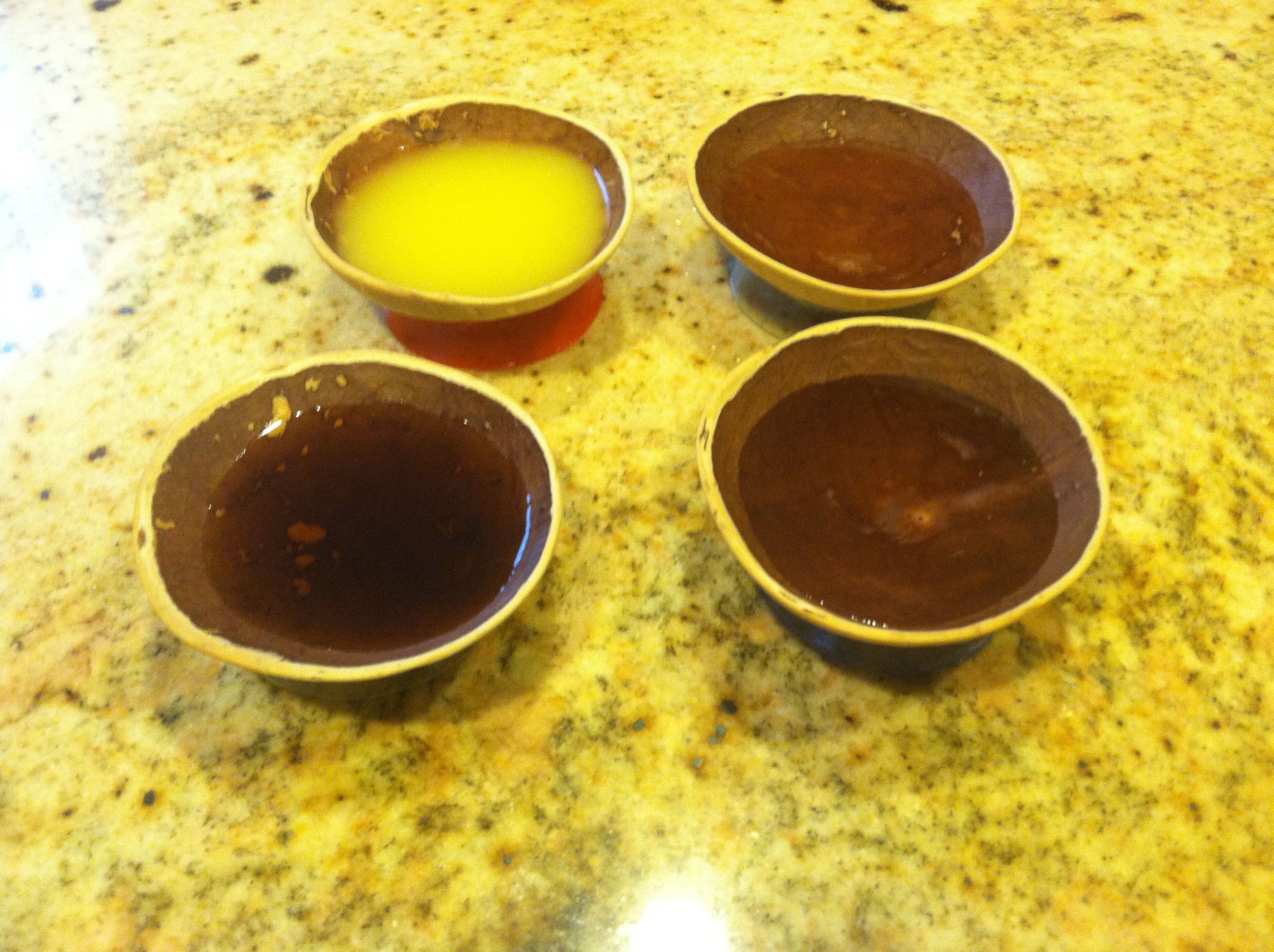Coconut Shell Sake Cups : 6 Steps (with Pictures) - Instructables