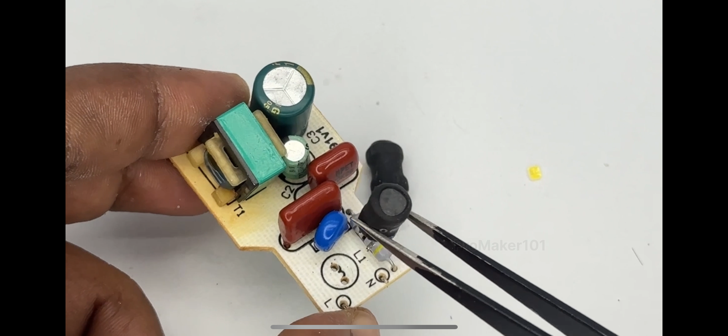 Wirless LED Pot Making : 16 Steps (with Pictures) - Instructables
