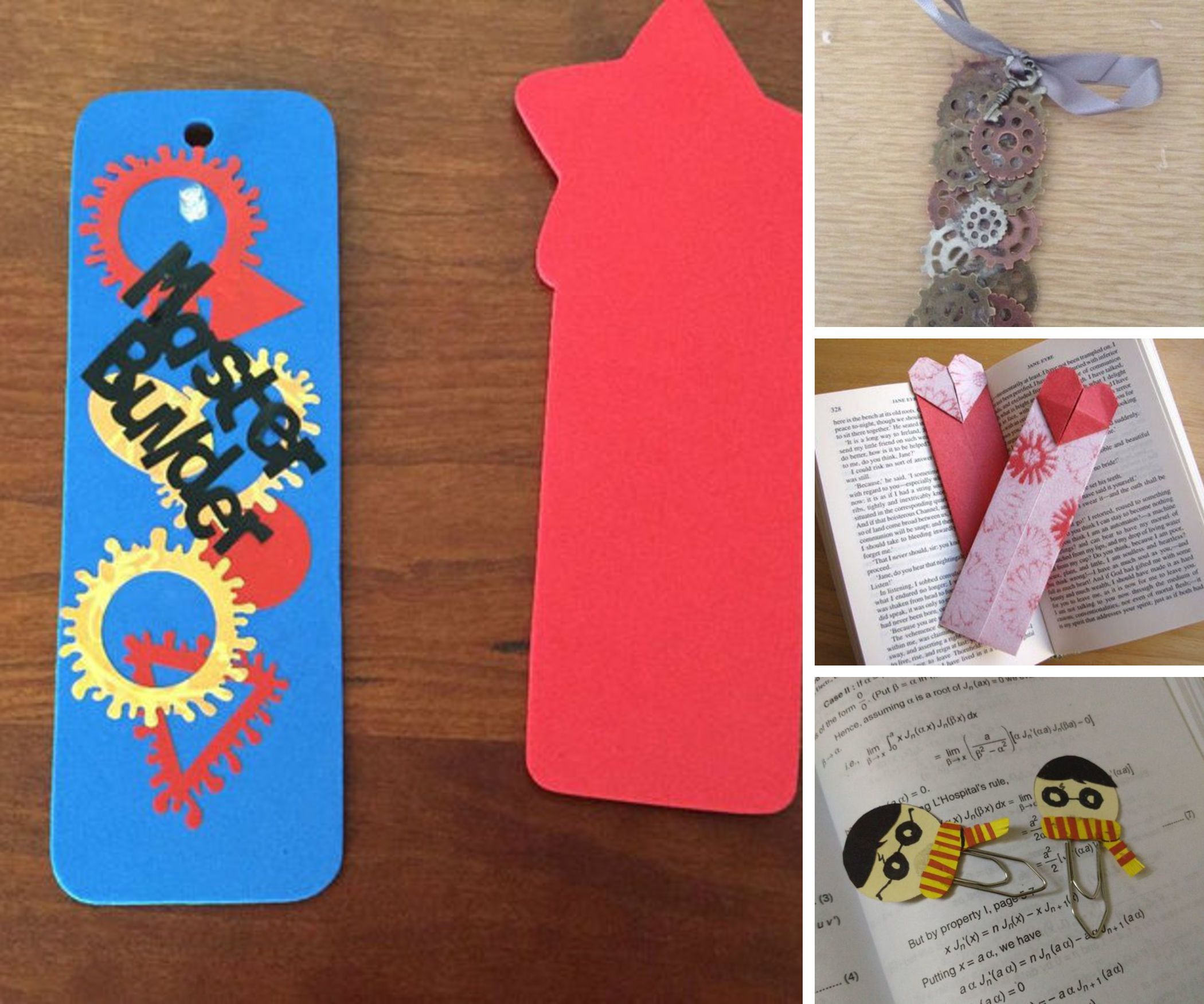 Bookmarks - Instructables