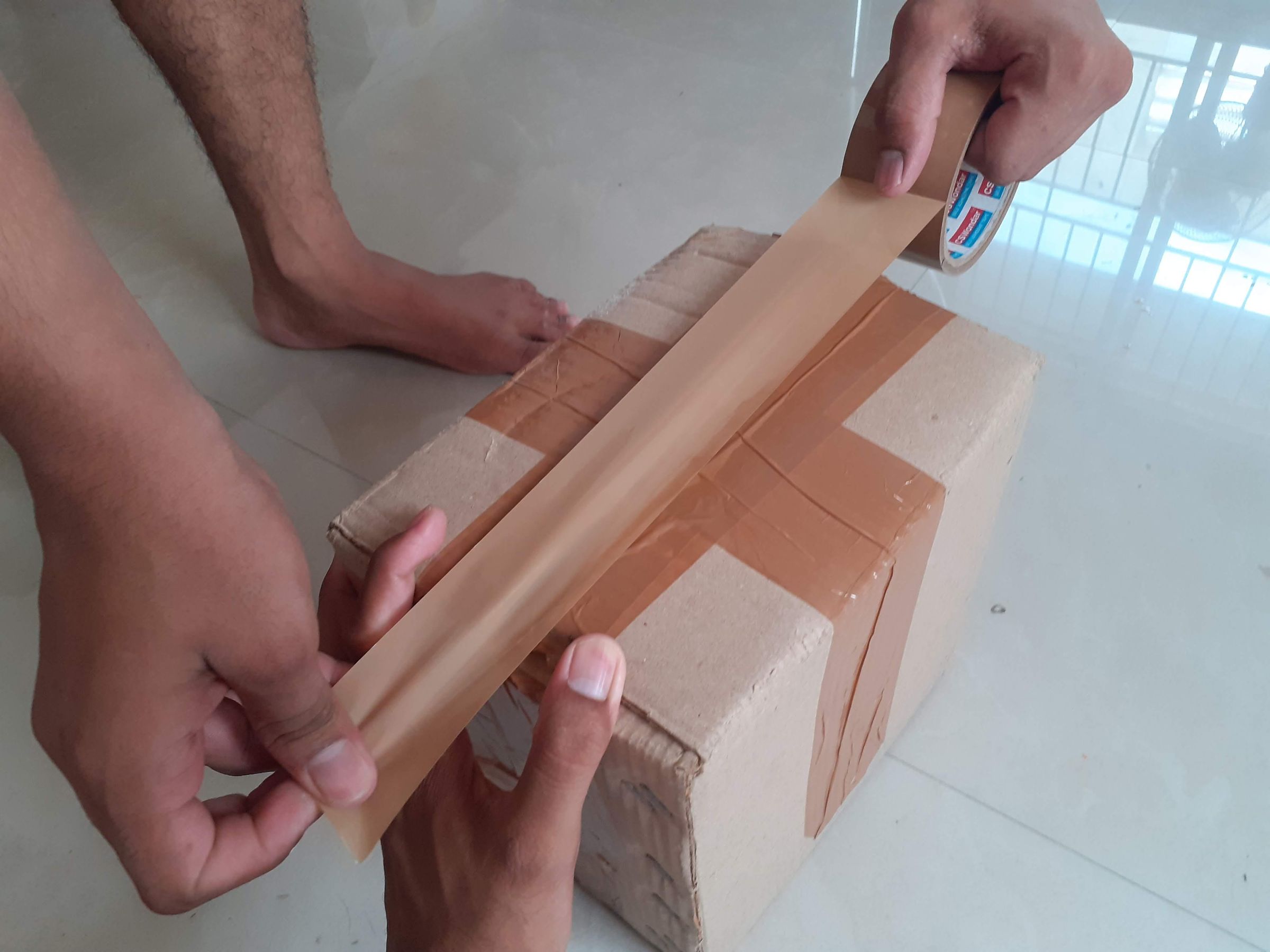 Cardboard Bird Nest 🐤🐤🐤 : 5 Steps (with Pictures) - Instructables