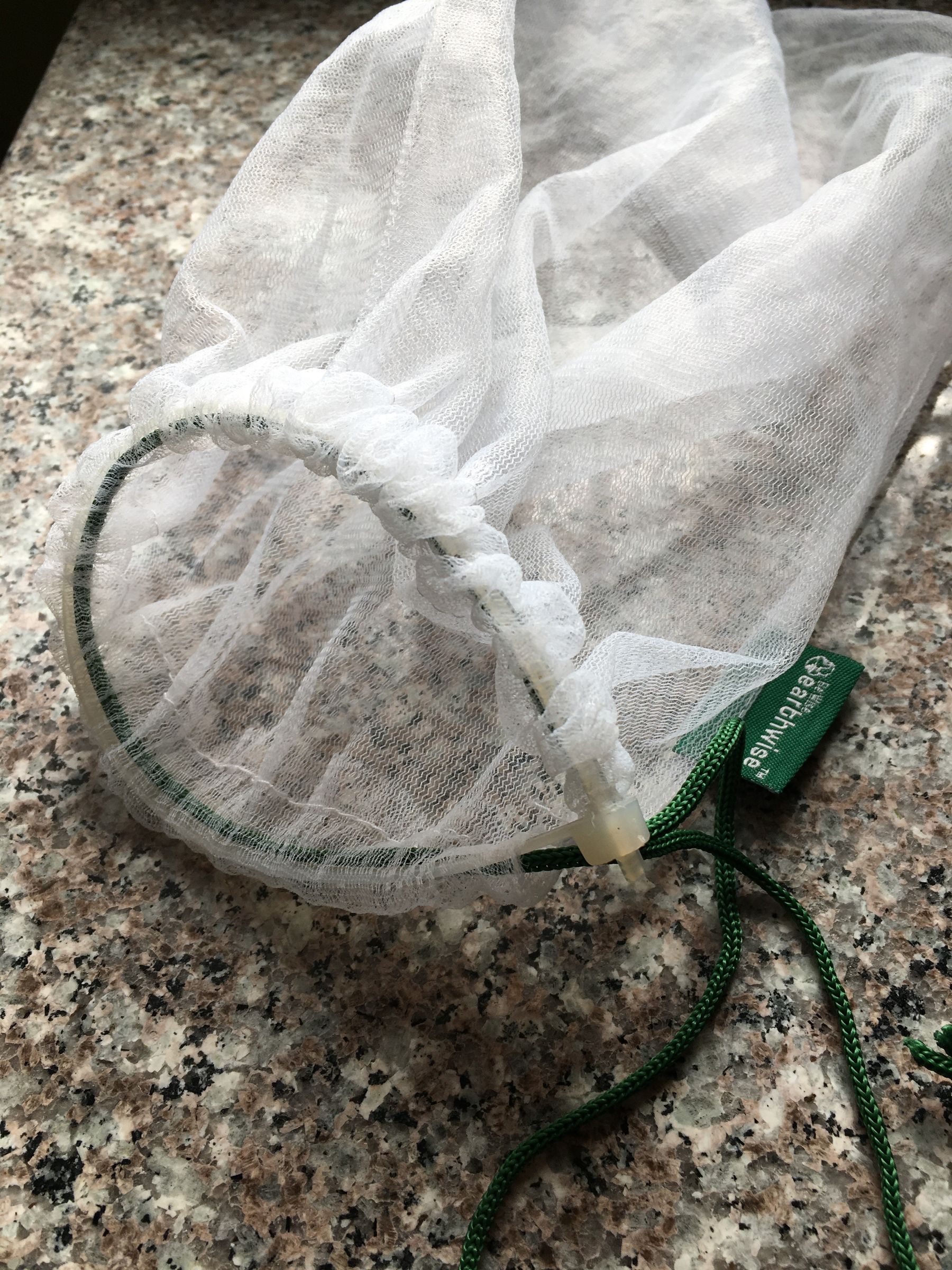 DIY Floating Lint Trap for Washing Machines : 6 Steps - Instructables