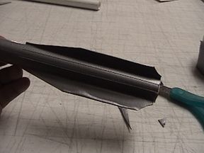 Duct Tape Rockets : 5 Steps - Instructables