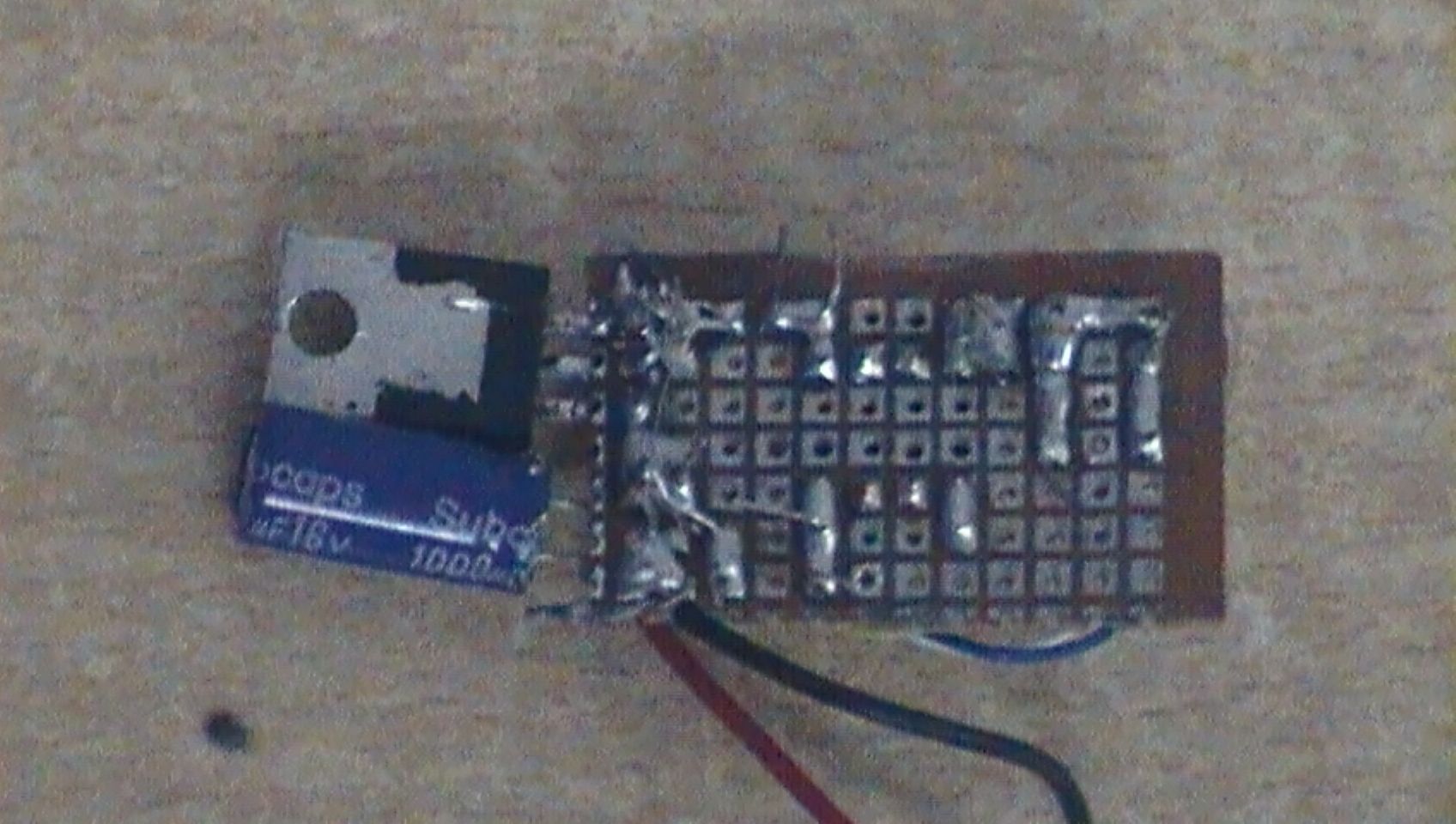 Pocket Sized Morse Code Flasher : 7 Steps - Instructables