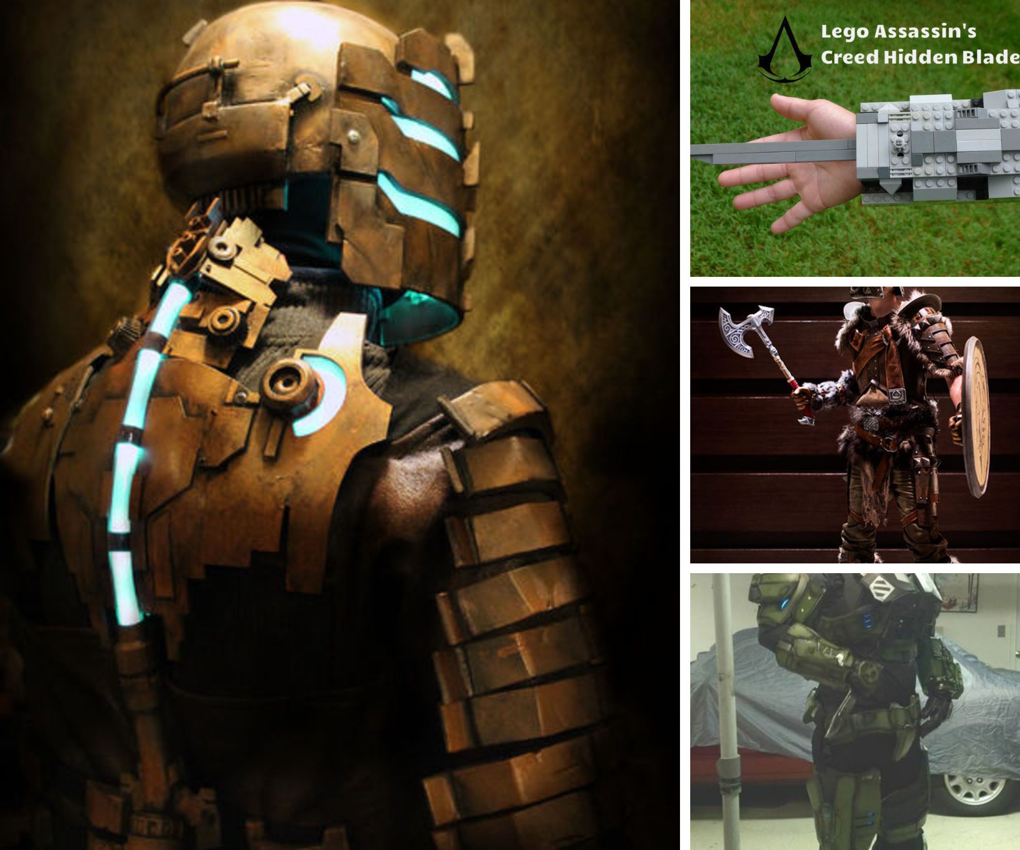 Costumes & Cosplay - Instructables
