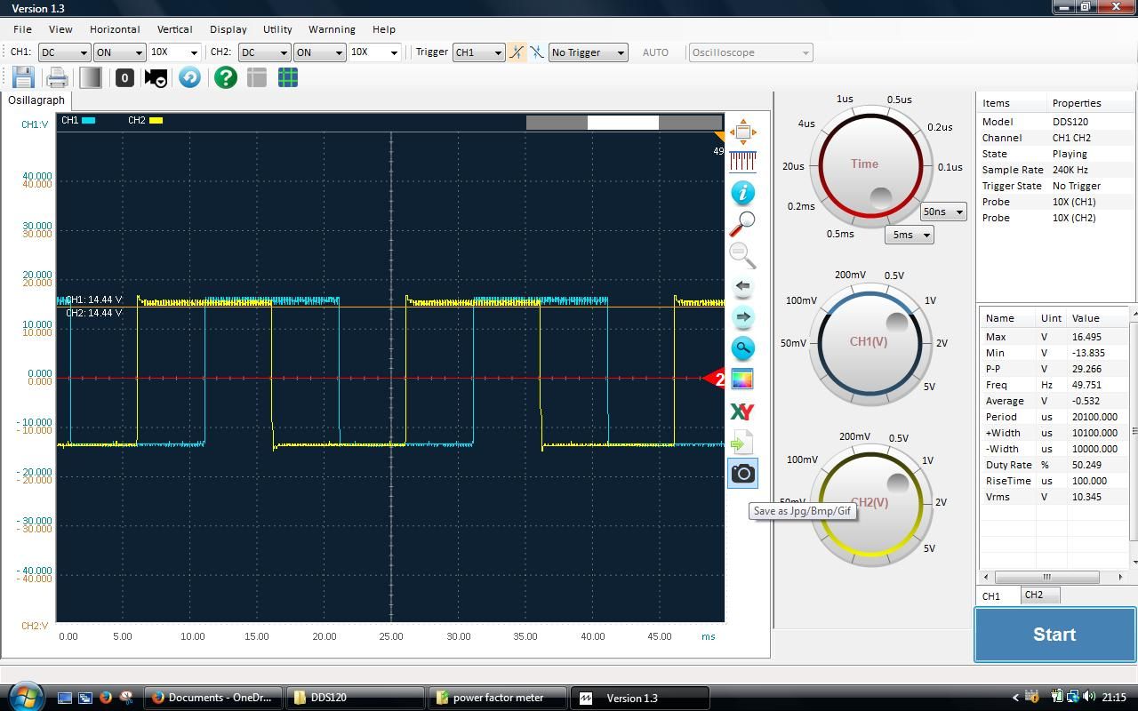 How to Measure AC Power Factor Using Arduino : 4 Steps - Instructables