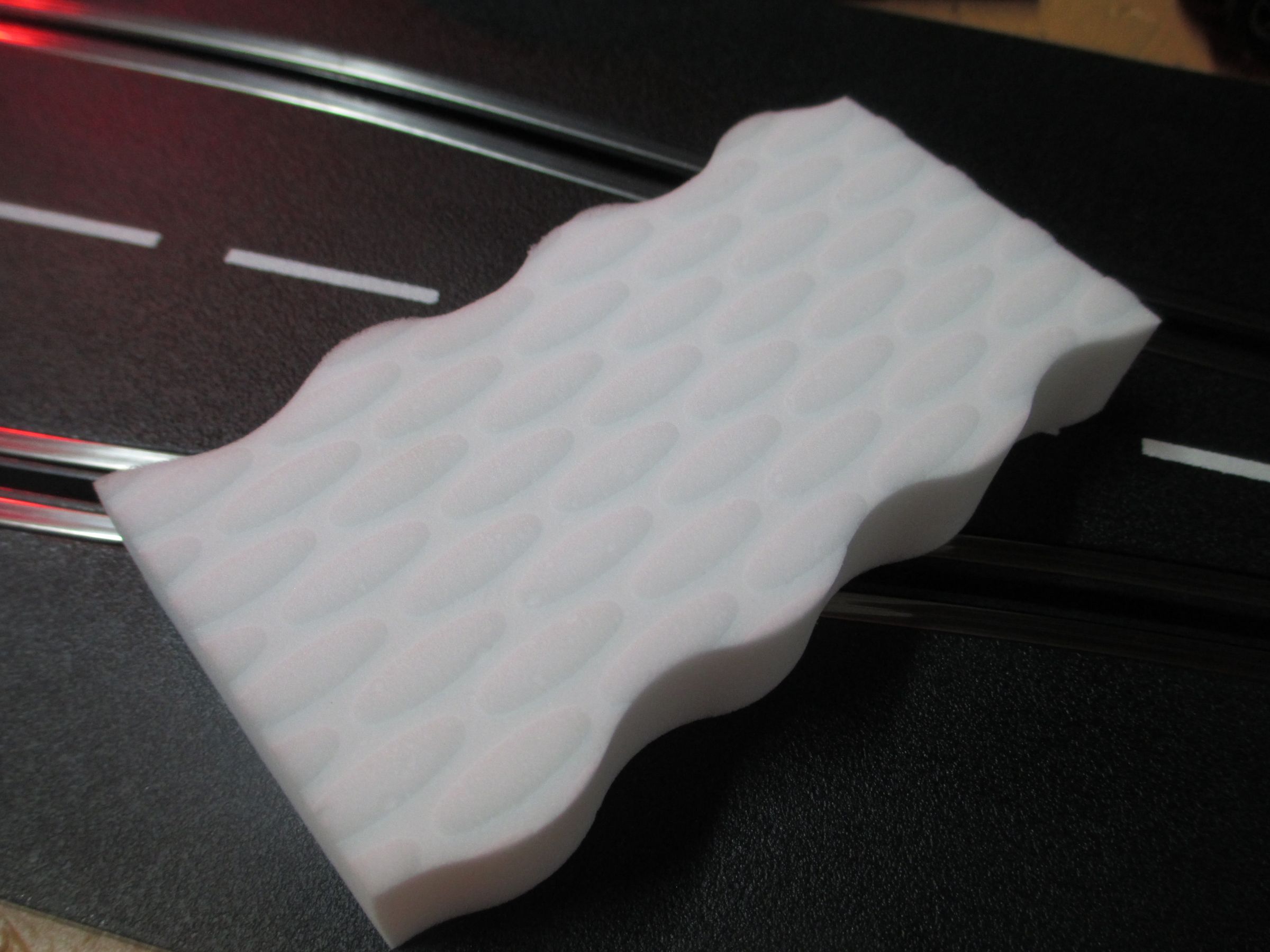 Slot Car Track and Tire Cleaning Tips: Improved Traction : 9 Steps ...
