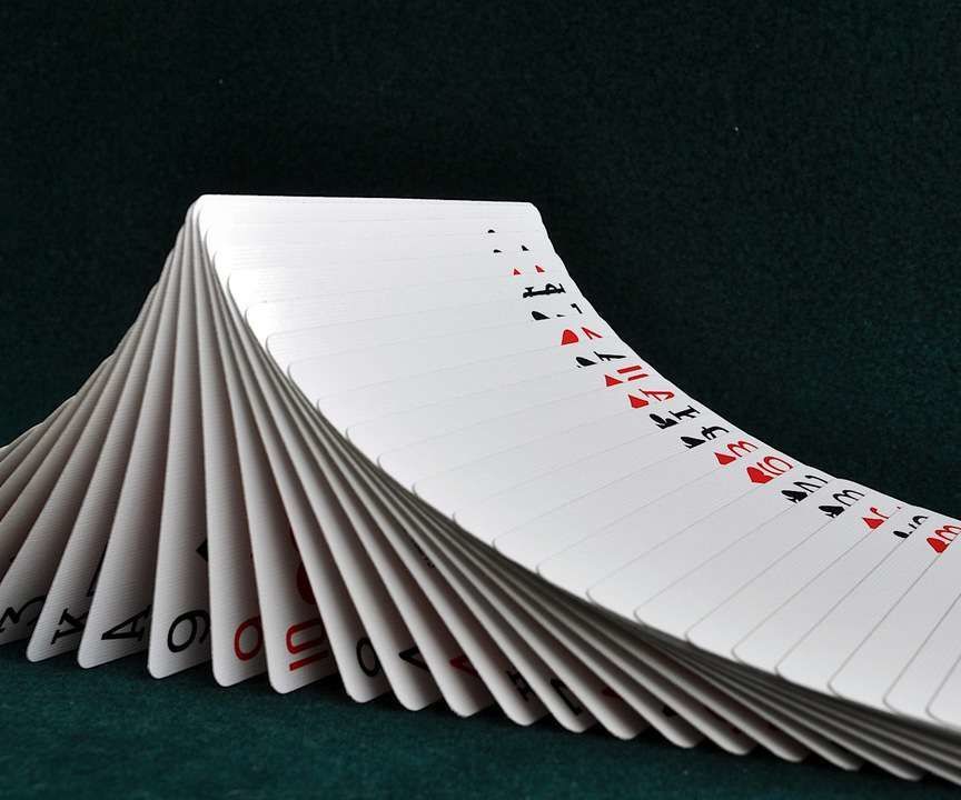 How to Find 3 People's Cards With One Card Trick : 10 Steps (with ...