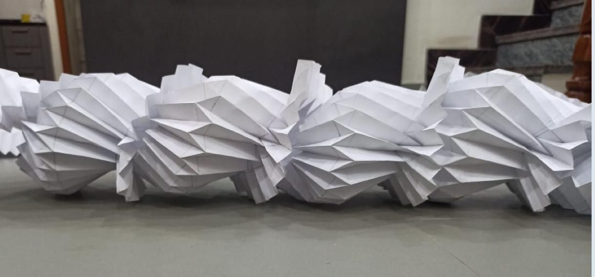 MODULAR METAMORPHOSIS IN ORIGAMI : 5 Steps - Instructables