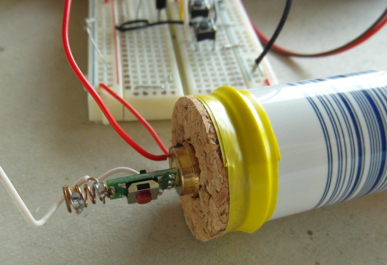 Laser Spy Game : 8 Steps (with Pictures) - Instructables