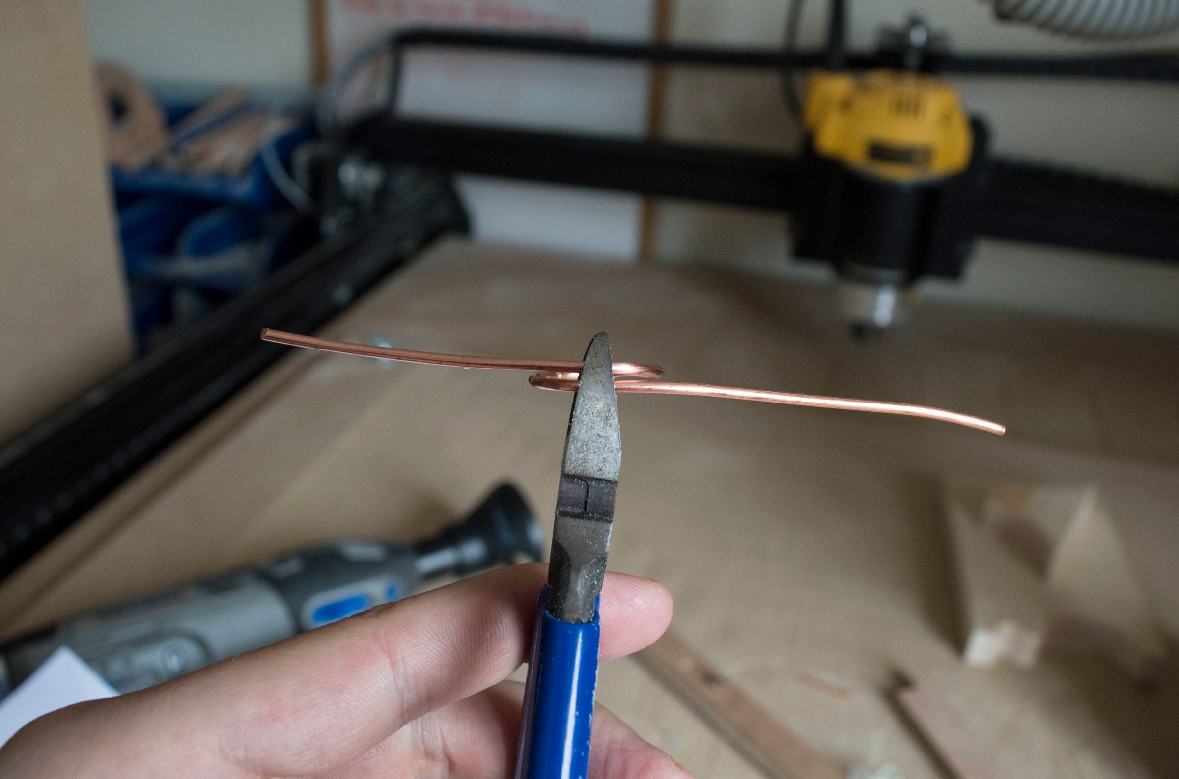 Deathly Hallows Pendant With Copper Inlay : 5 Steps (with Pictures ...