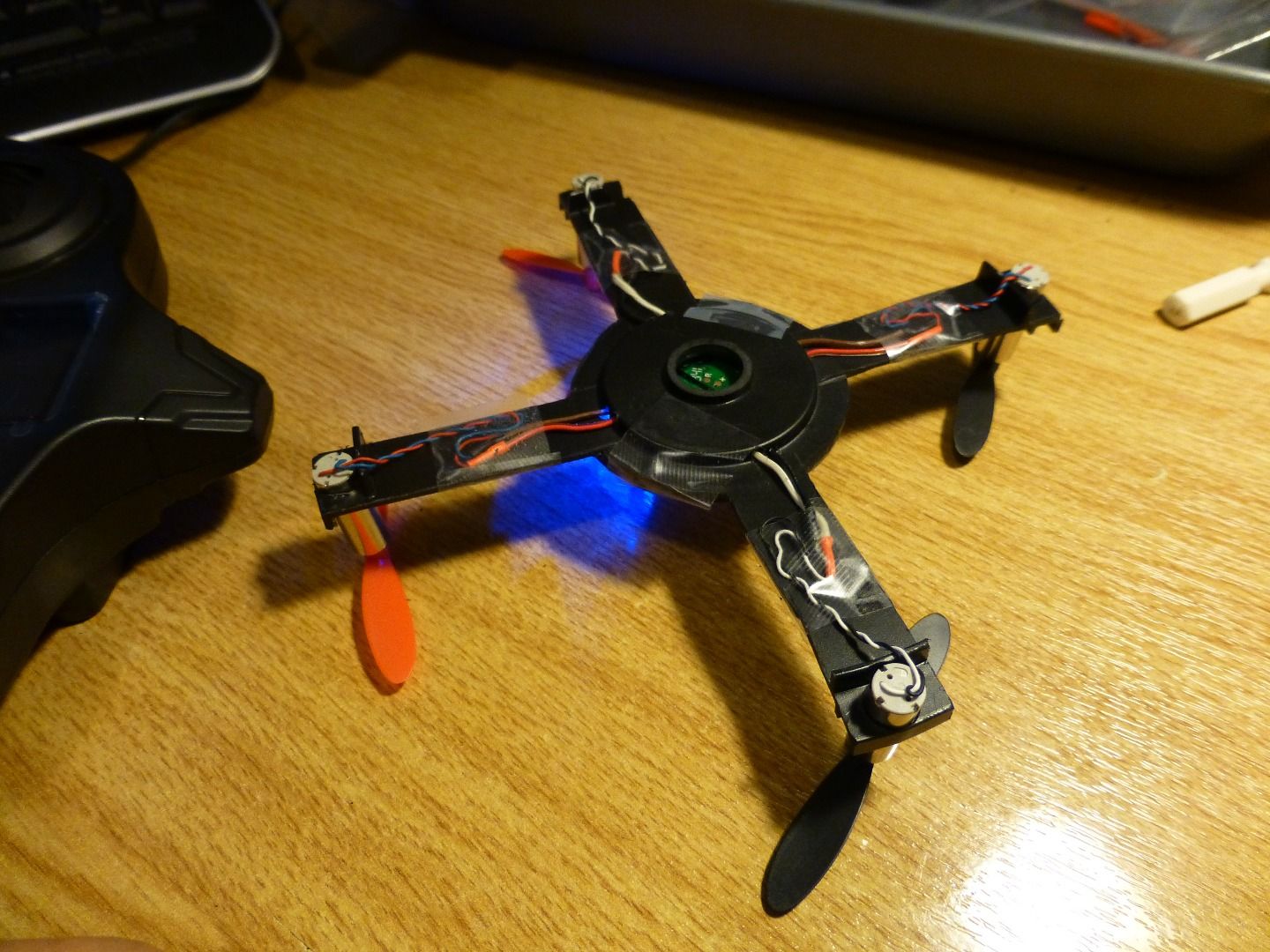 Make Your Own Mini Quad Copter - Instructables
