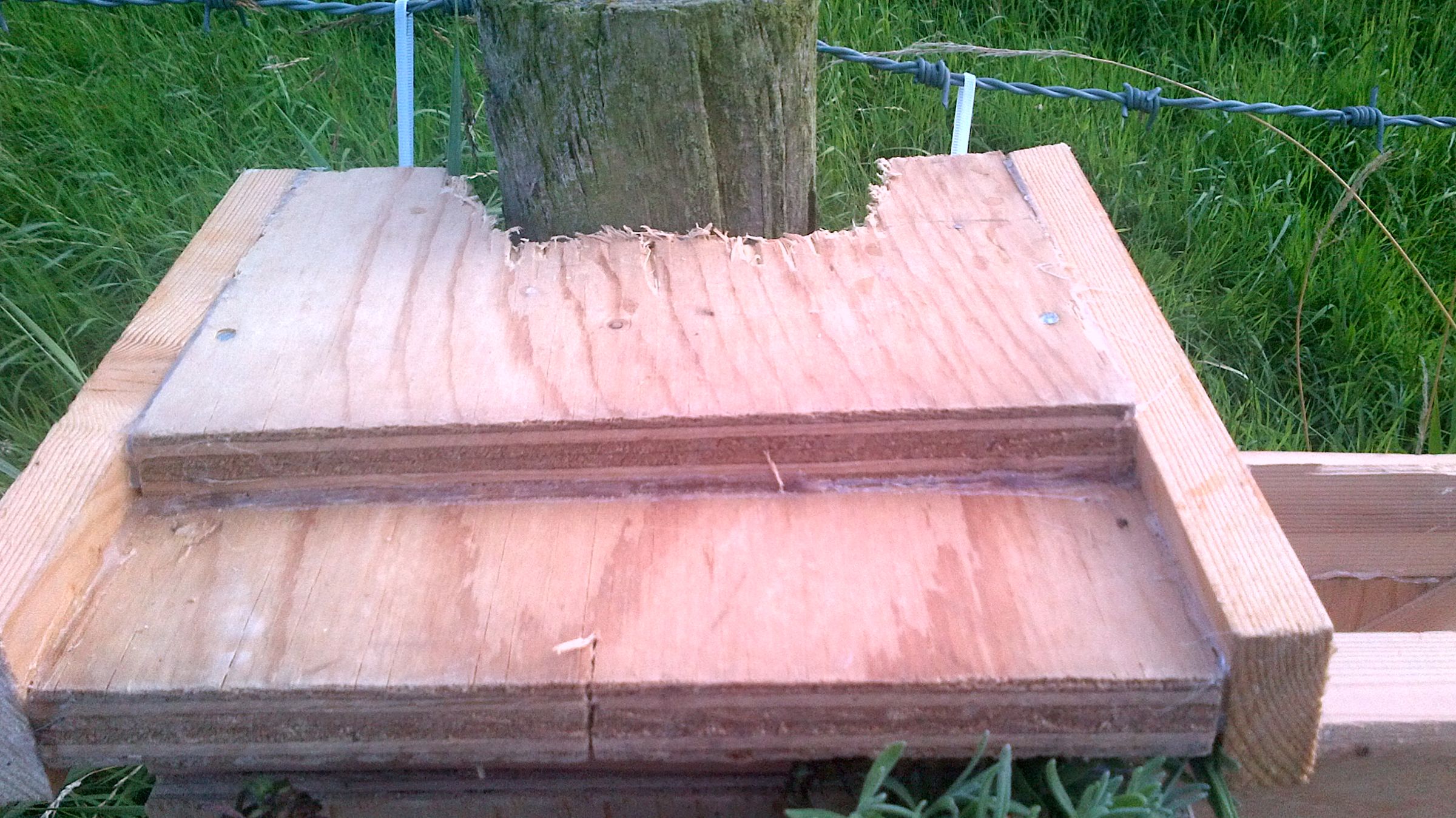 Small Beehive : 6 Steps - Instructables
