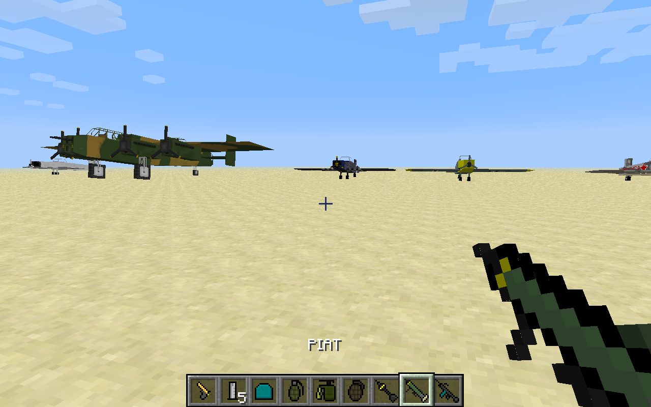 Flans Mod: Guns and Ammo (Minecraft) : 6 Steps - Instructables
