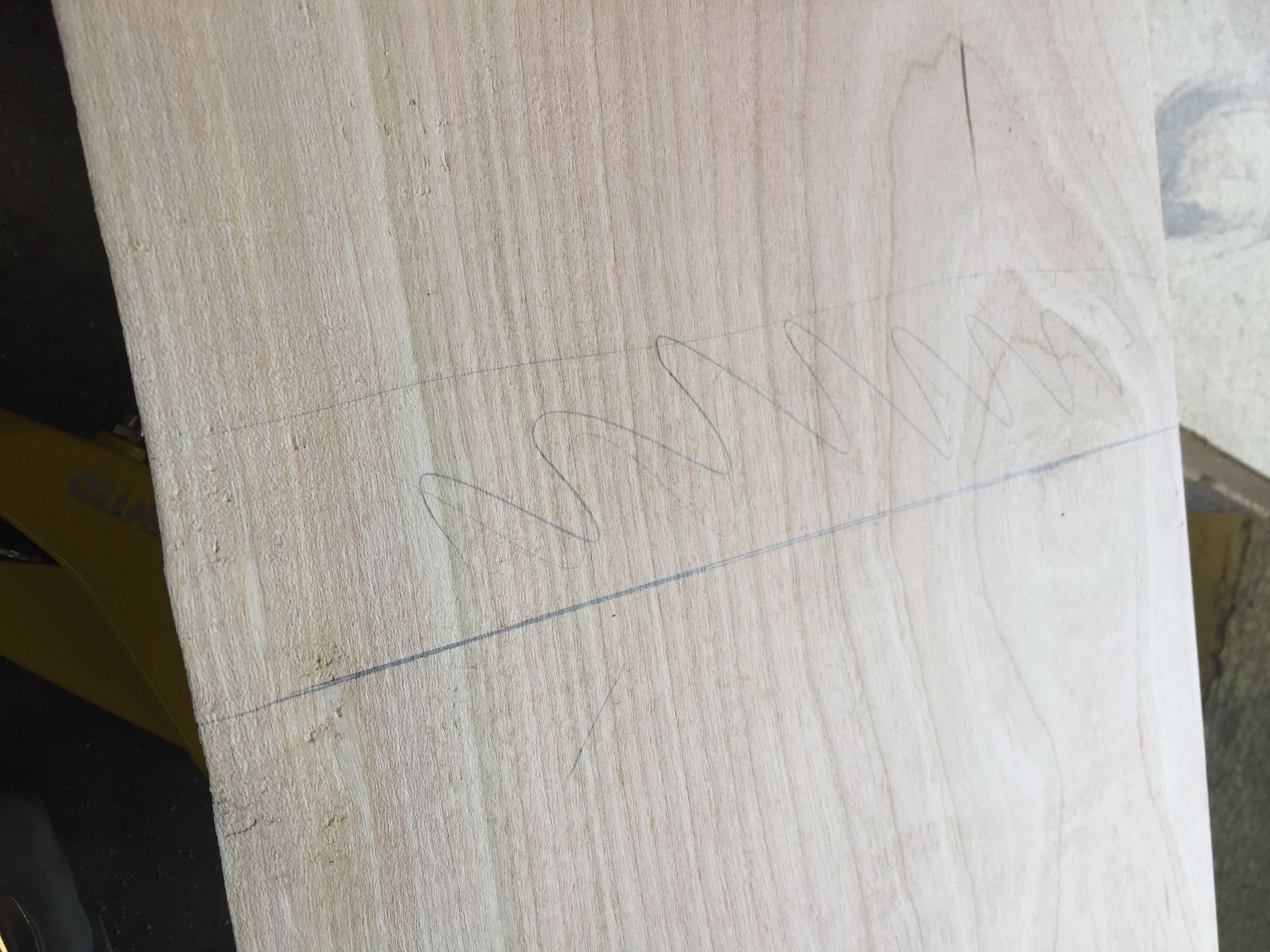 Live Edge Reverse Waterfall Floating Shelf : 6 Steps (with Pictures ...
