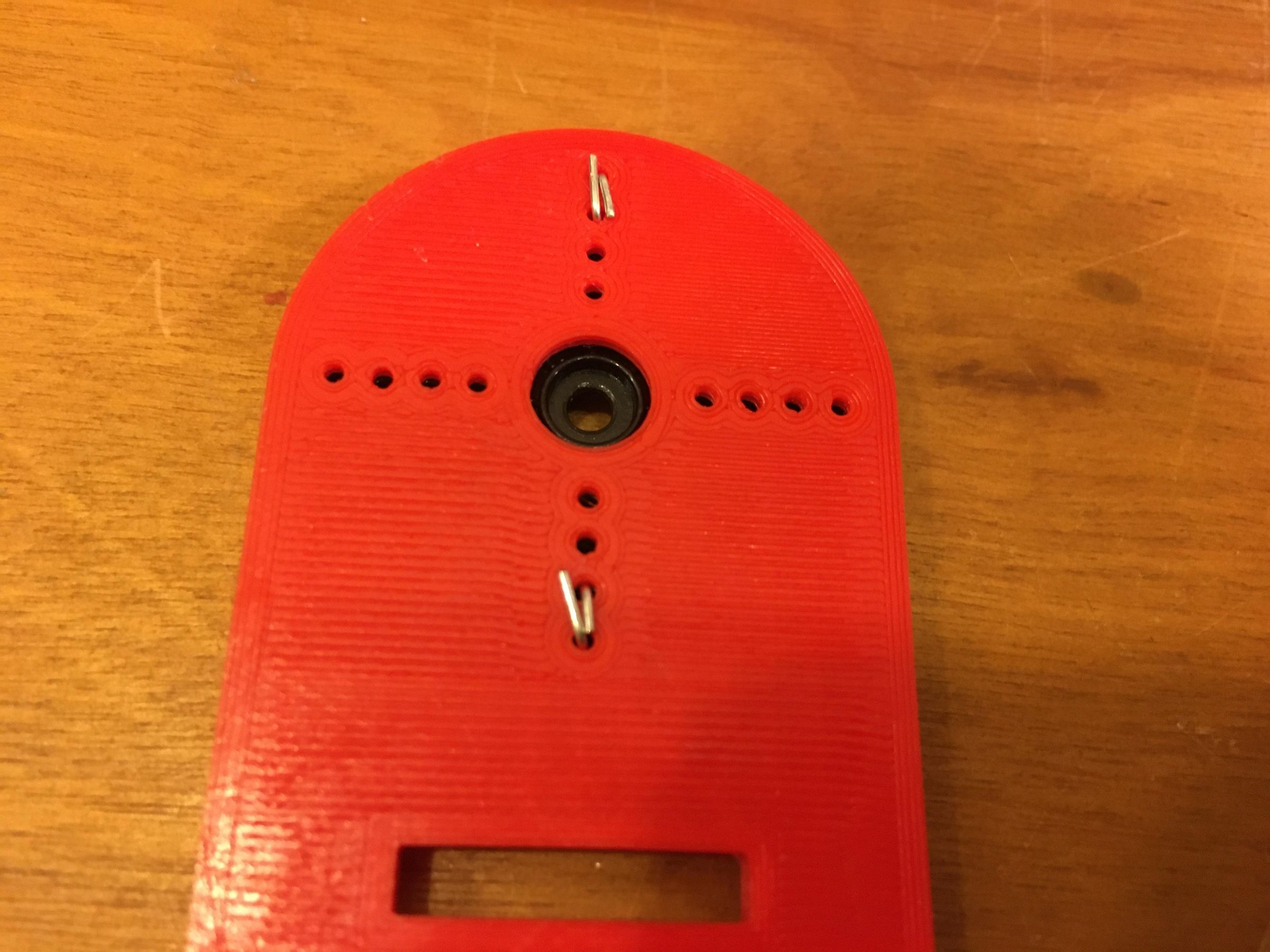 3D Printed Arduino Based Robotic Arm : 39 Steps (with Pictures ...