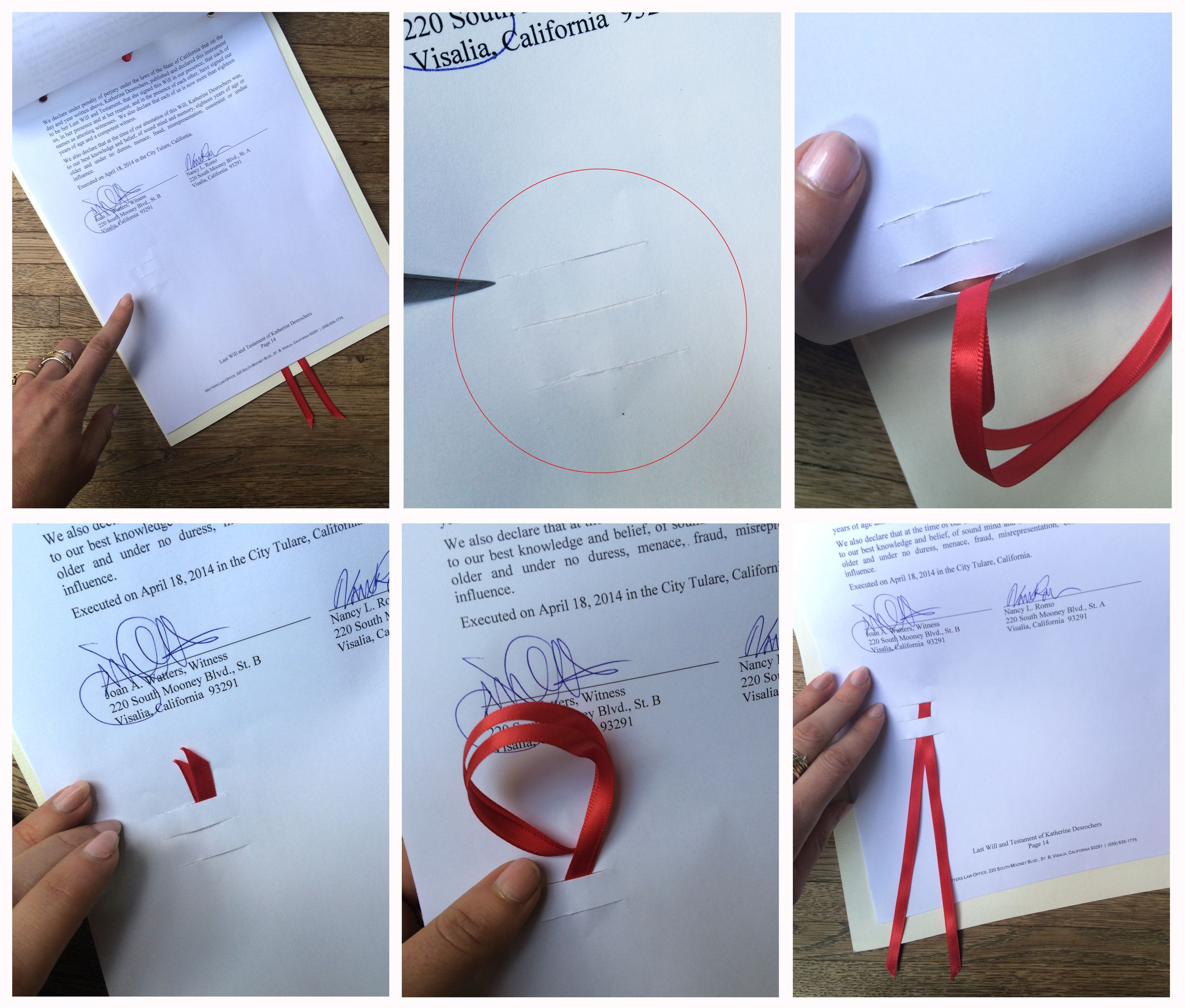 How to Tie a Will : 6 Steps - Instructables