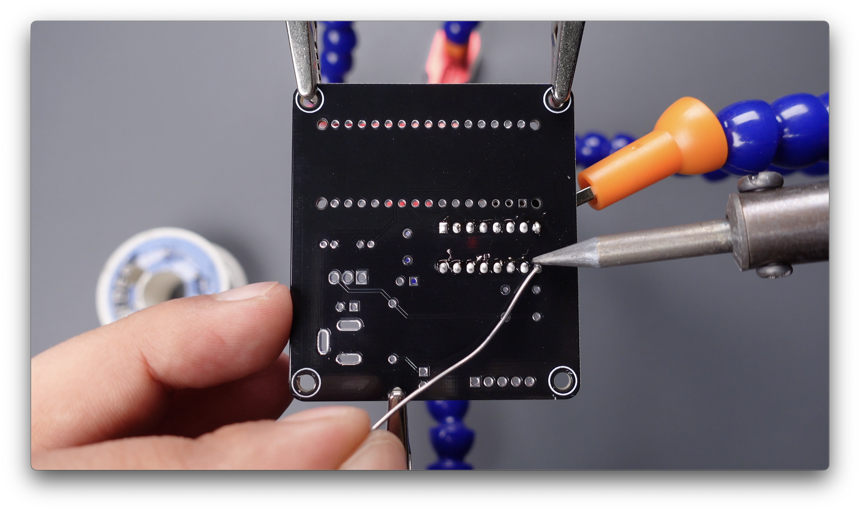 3d Printed Arduino Rotating Table With 28byj 48 Stepper 6 Steps With