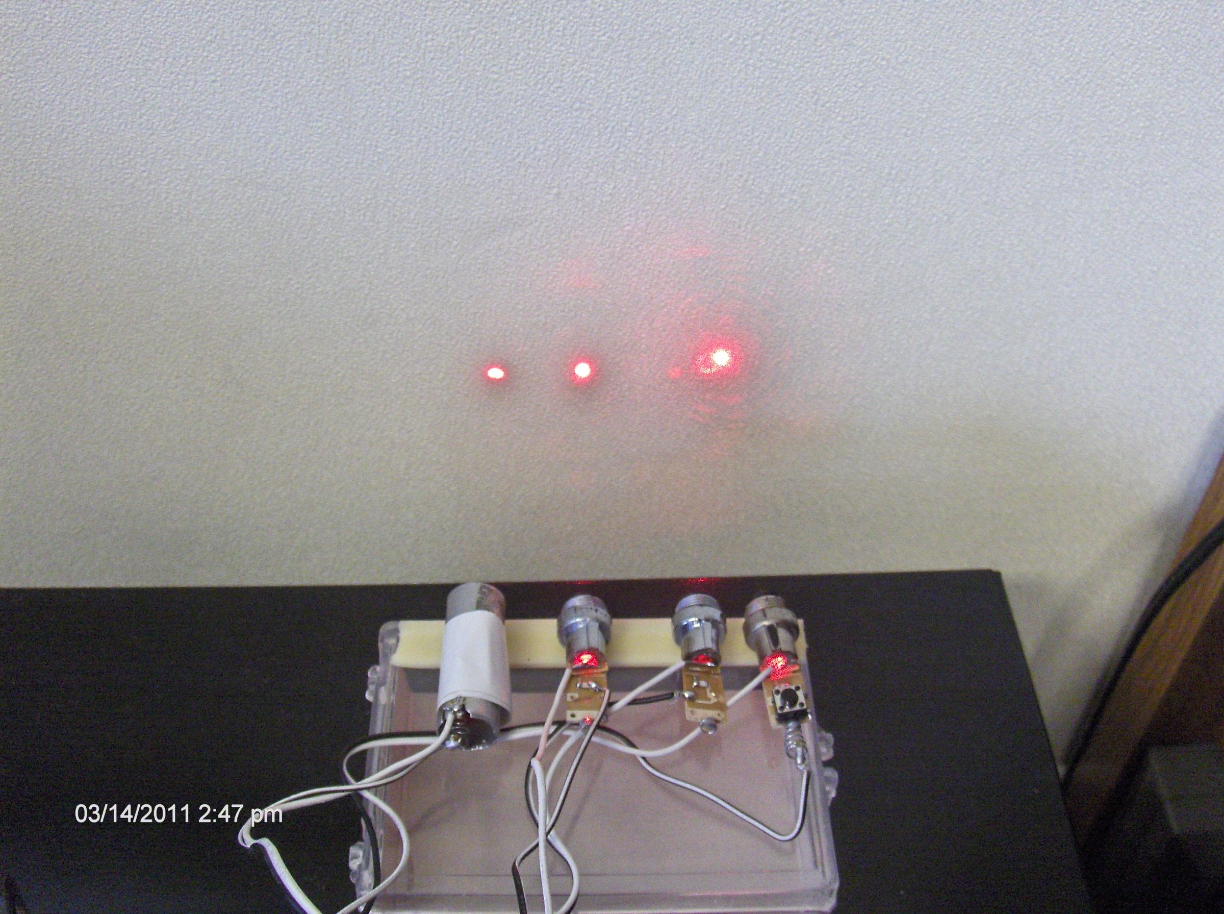 Charlie Sheen's Warlock Laser Eyes : 18 Steps (with Pictures ...