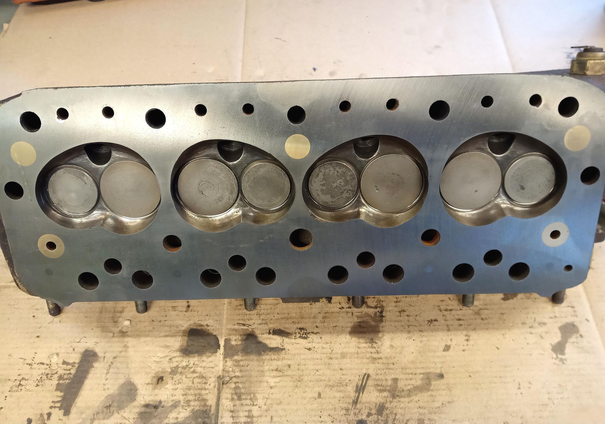 Full Engine Rebuild for 1959 Austin Healey Bugeye (Frogeye) : 30 Steps ...