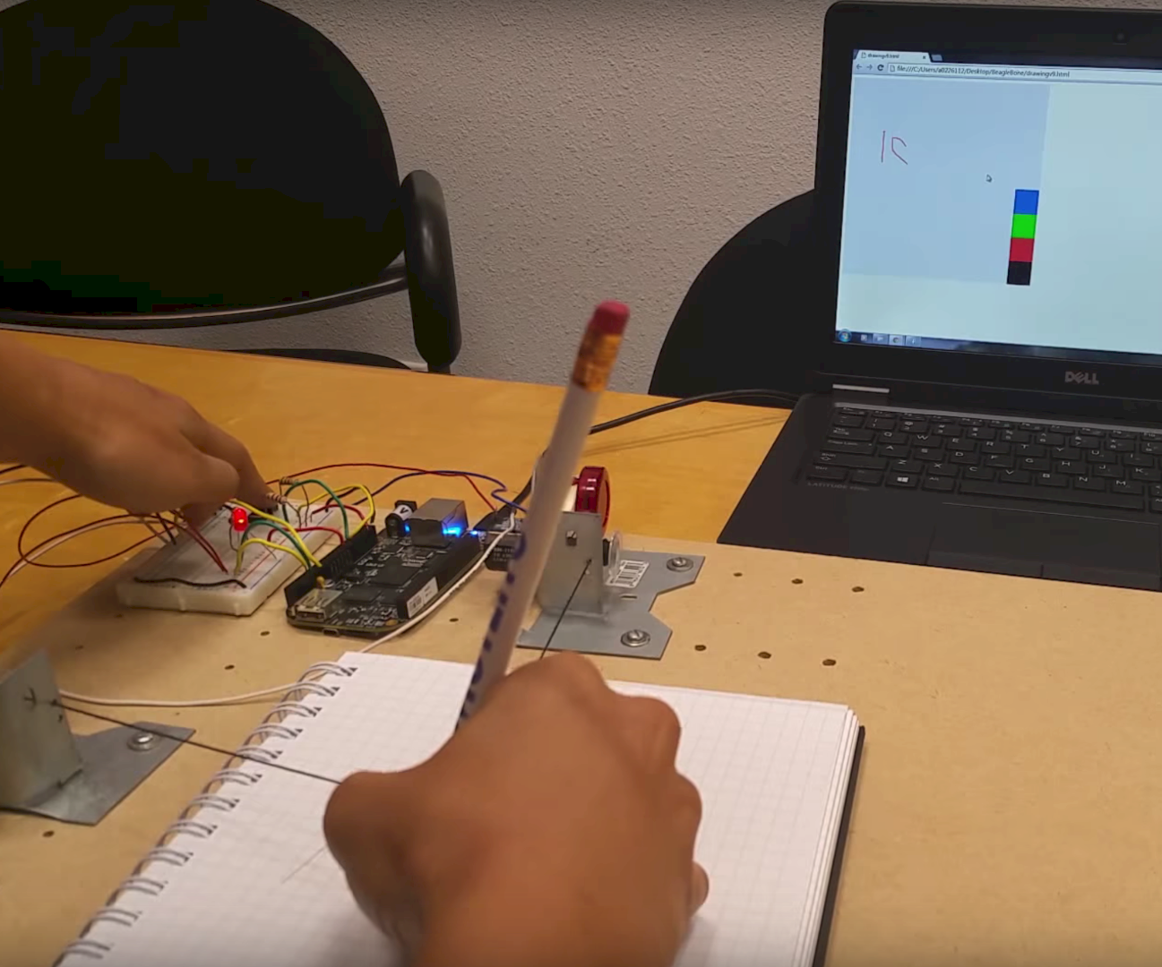 DIY Digitized Drawing Board : 4 Steps (with Pictures) - Instructables