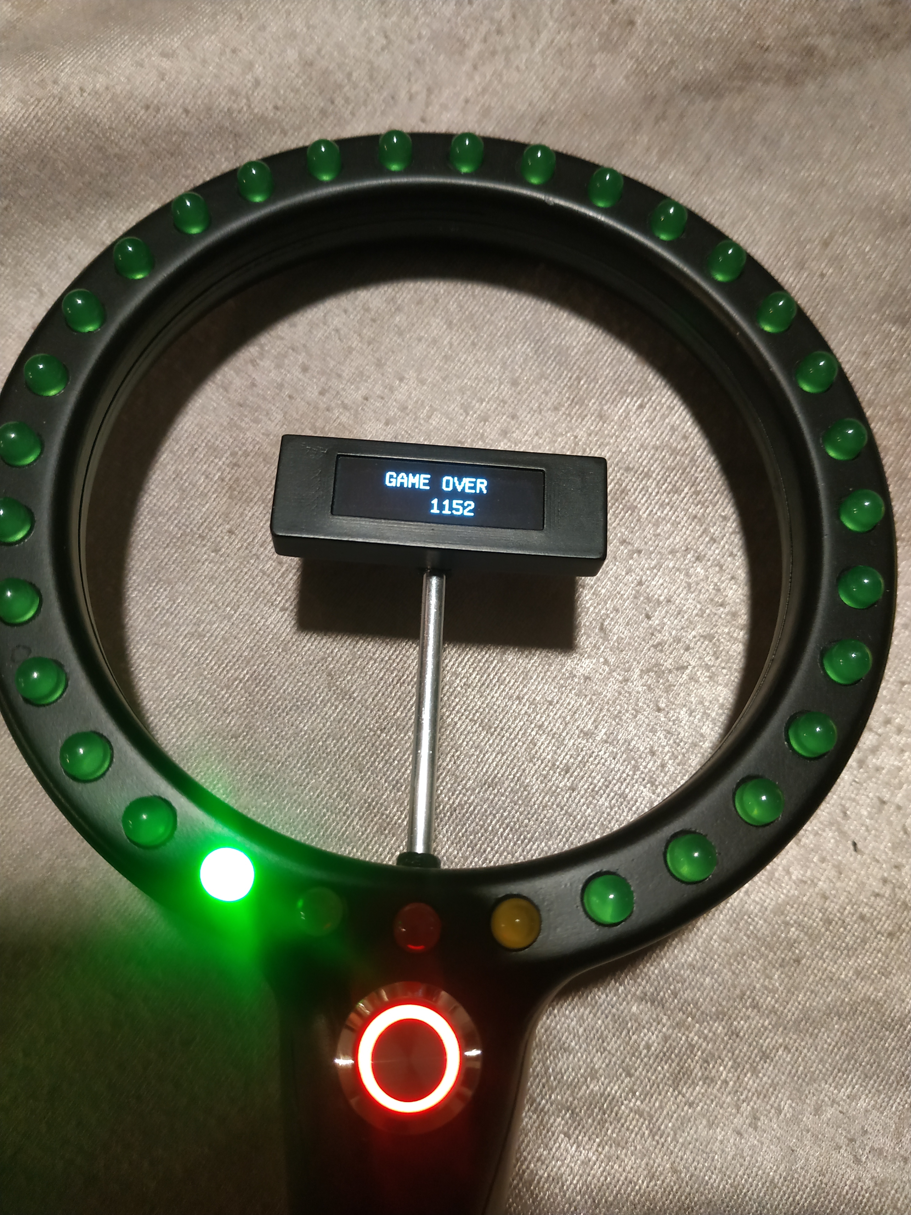 Arduino Cyclone Game : 5 Steps (with Pictures) - Instructables