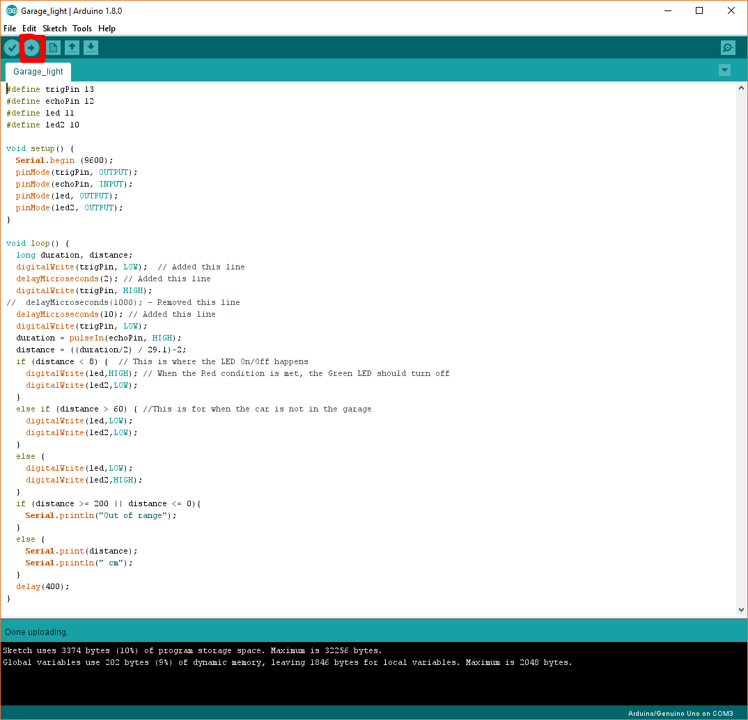 Garage Stop Light : 17 Steps (with Pictures) - Instructables