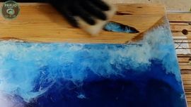 How to Get a Matte Finish on Epoxy Resin : 7 Steps (with Pictures ...