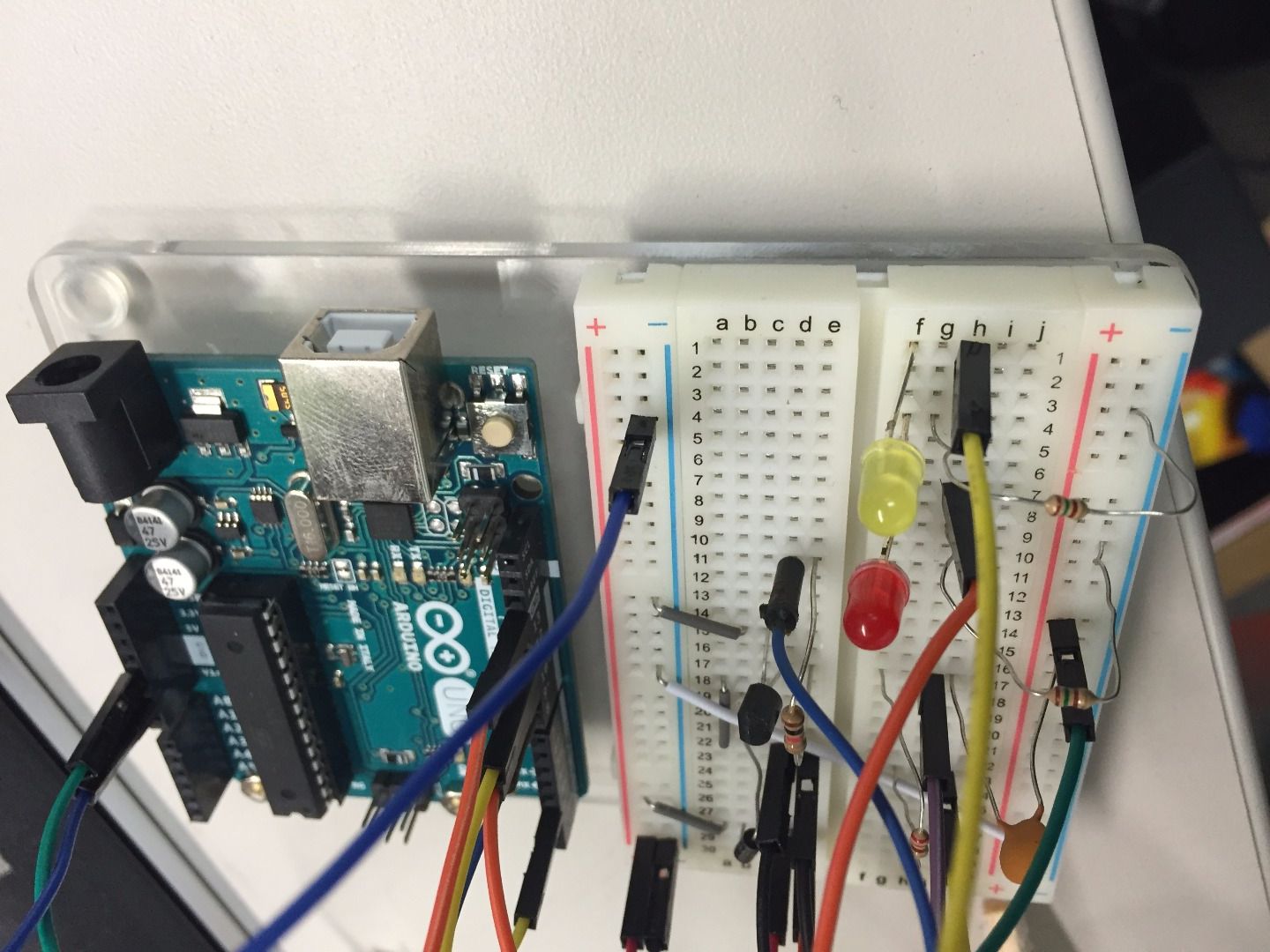 Arduino Smart Dryer : 6 Steps (with Pictures) - Instructables