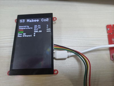 Office Environment Monitor of Arduino : 3 Steps (with Pictures ...