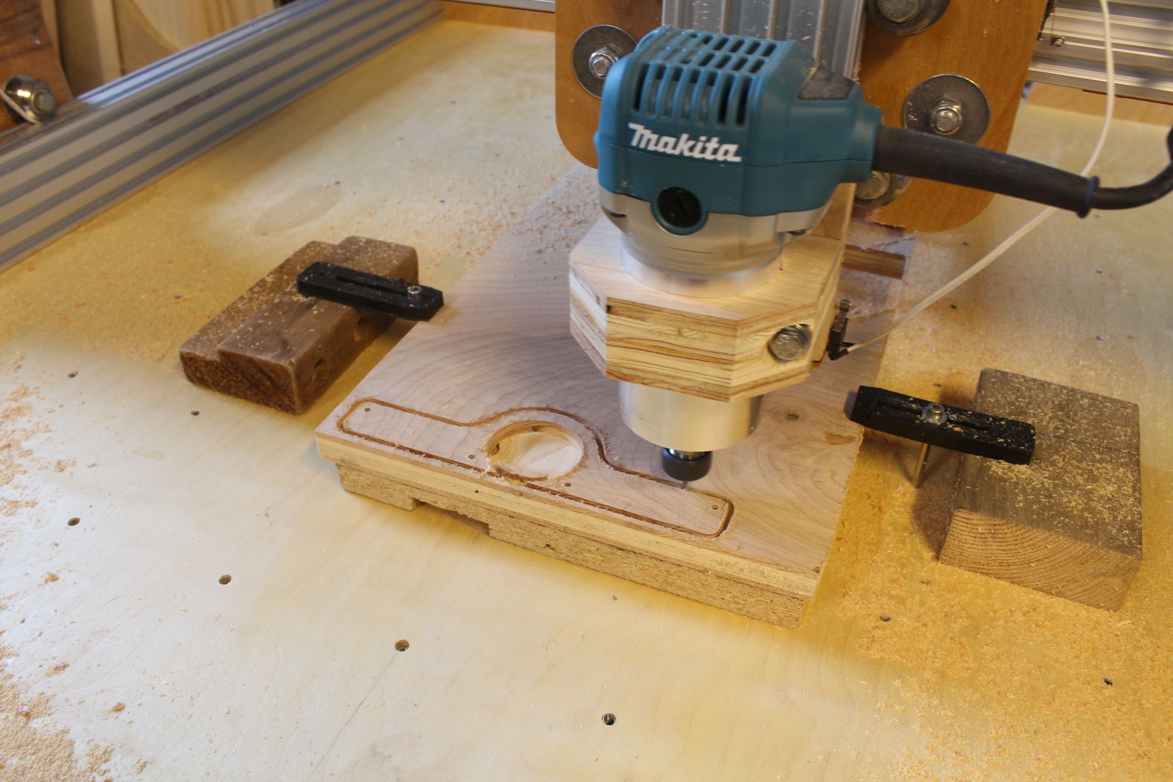 Simple CNC Vacuum Table : 7 Steps (with Pictures) - Instructables