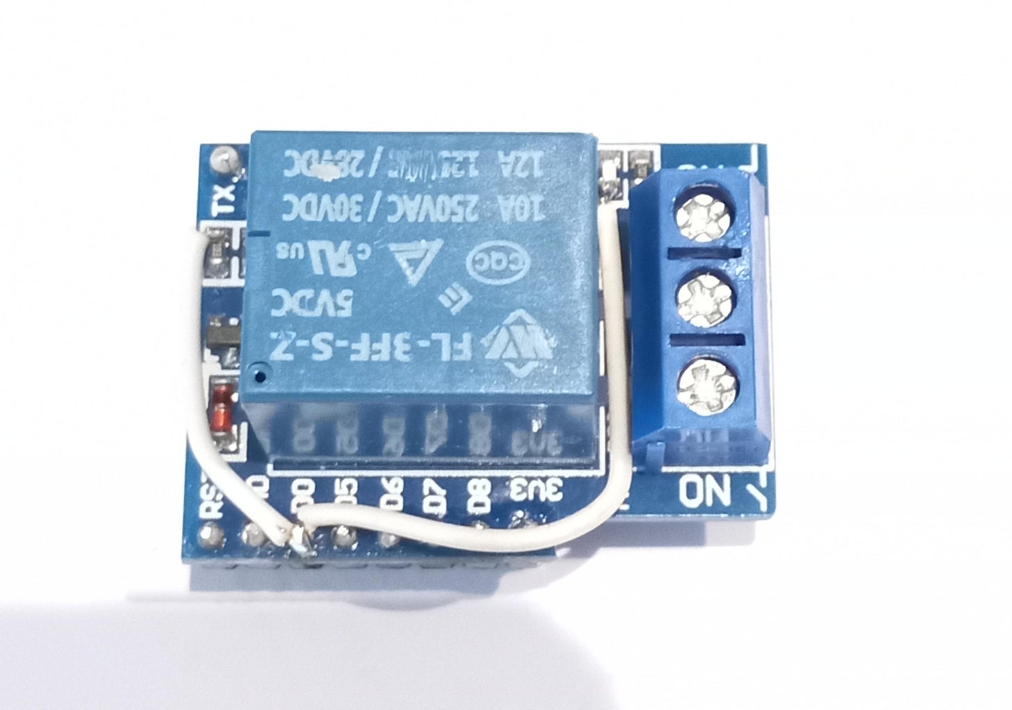 Esp8266 Wled Hardware Experimentation Platform 10 Steps Instructables