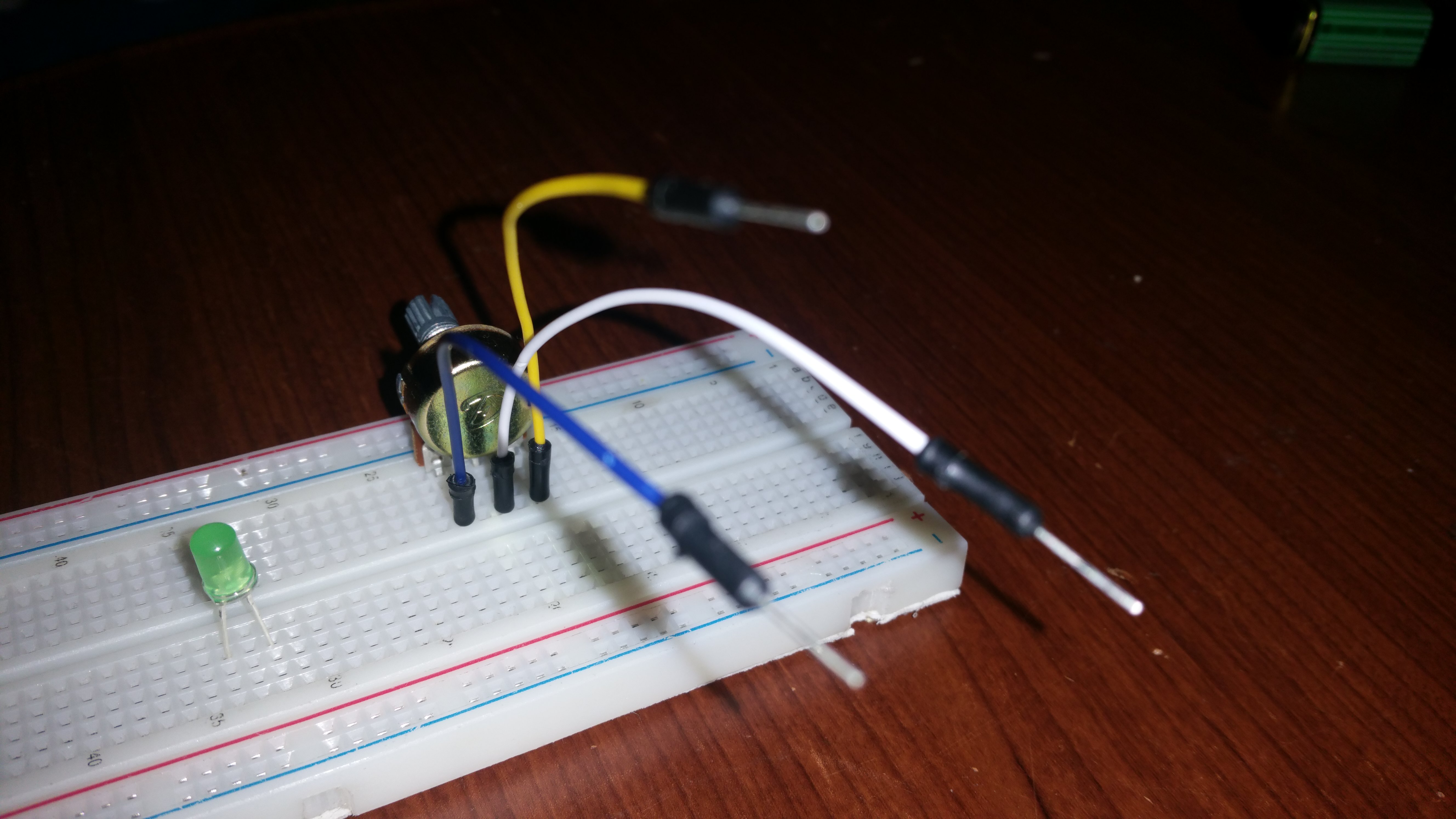 Basic LED Dimmer : 5 Steps (with Pictures) - Instructables