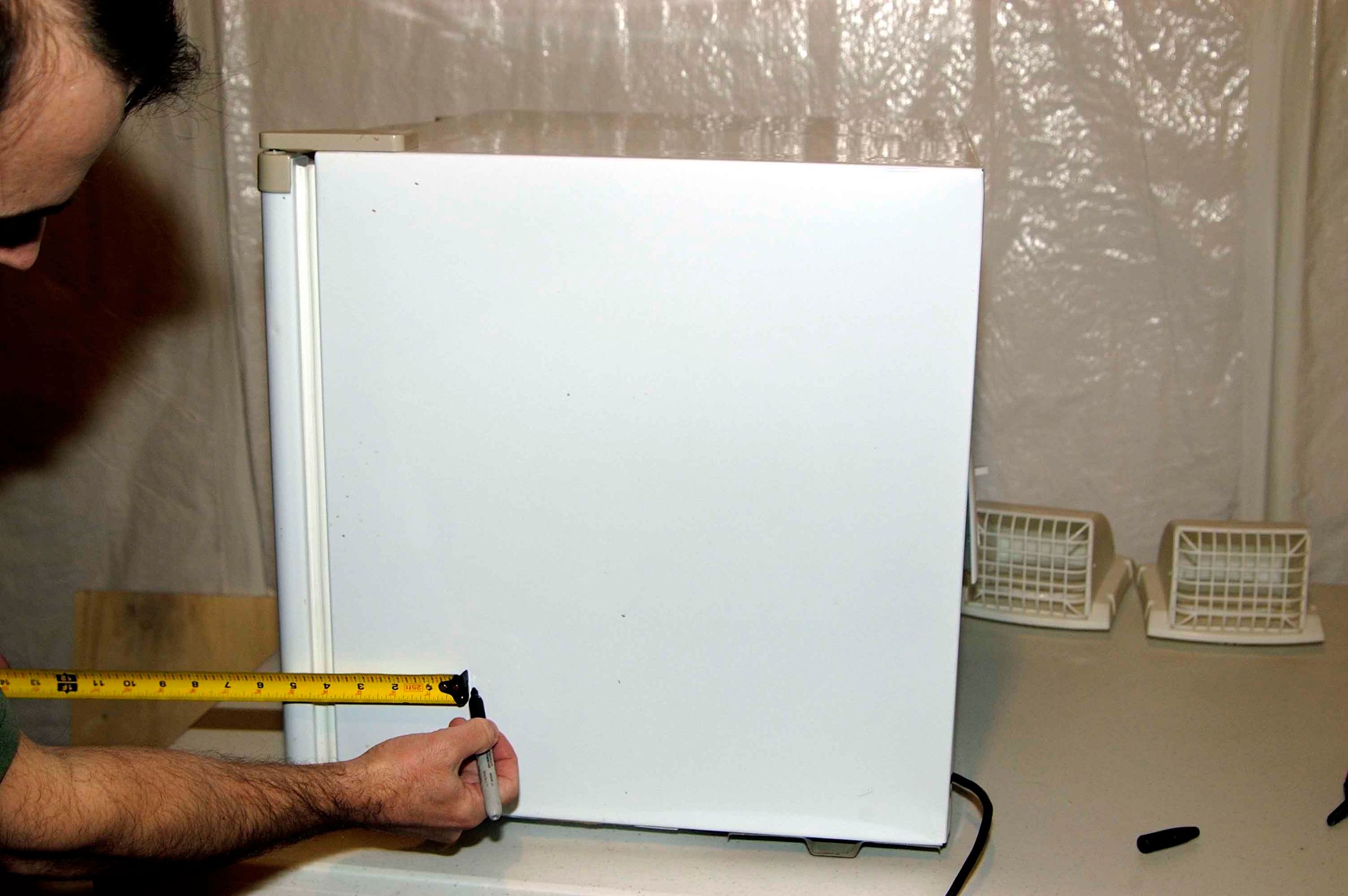 Build an Ultra Efficient Fridge : 7 Steps (with Pictures) - Instructables