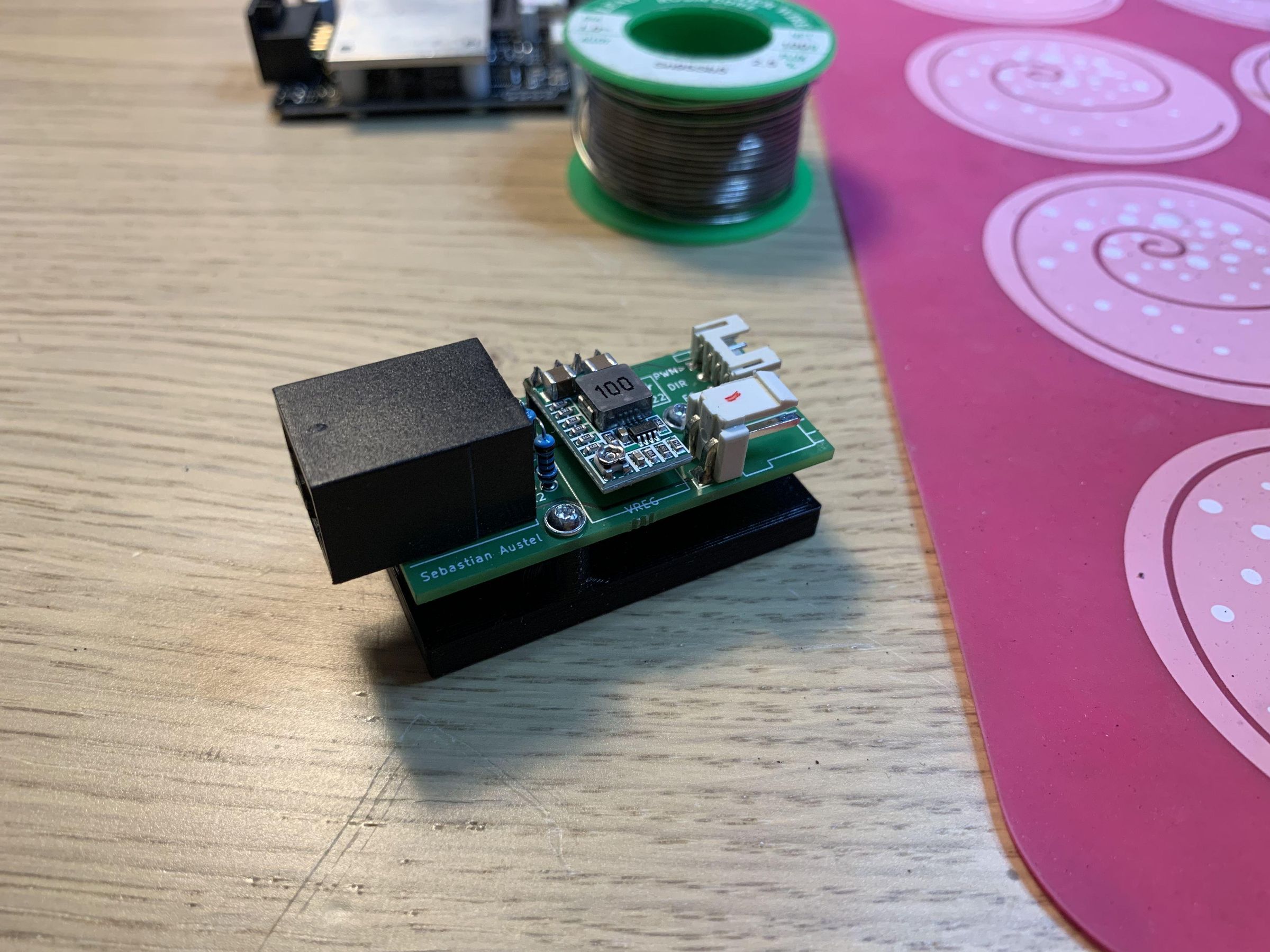 Pimp My Snapmaker Original - Mod No. 1: "Modify CNC 2.0 Module for Using With Snapmaker 1.0" : 4 ...