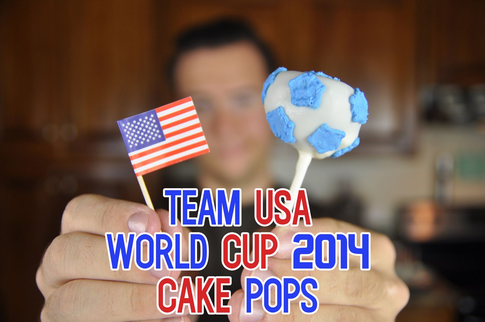 Soccer Ball Cake Pops (with Pictures) - Instructables