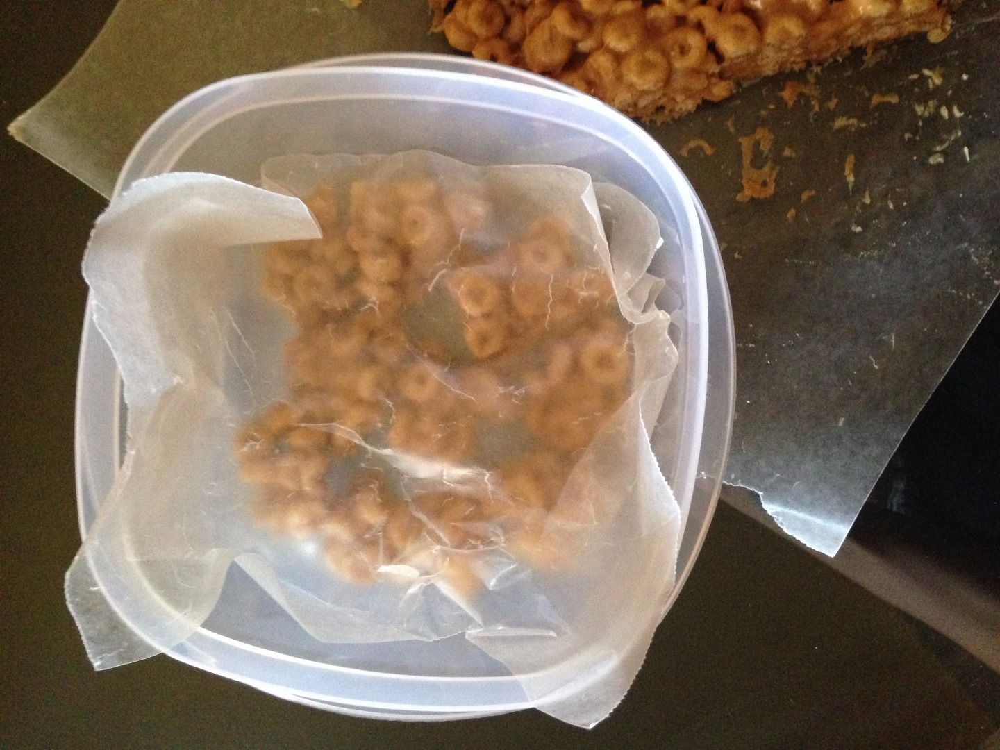 Peanut Butter Cheerio Clusters : 9 Steps (with Pictures) - Instructables